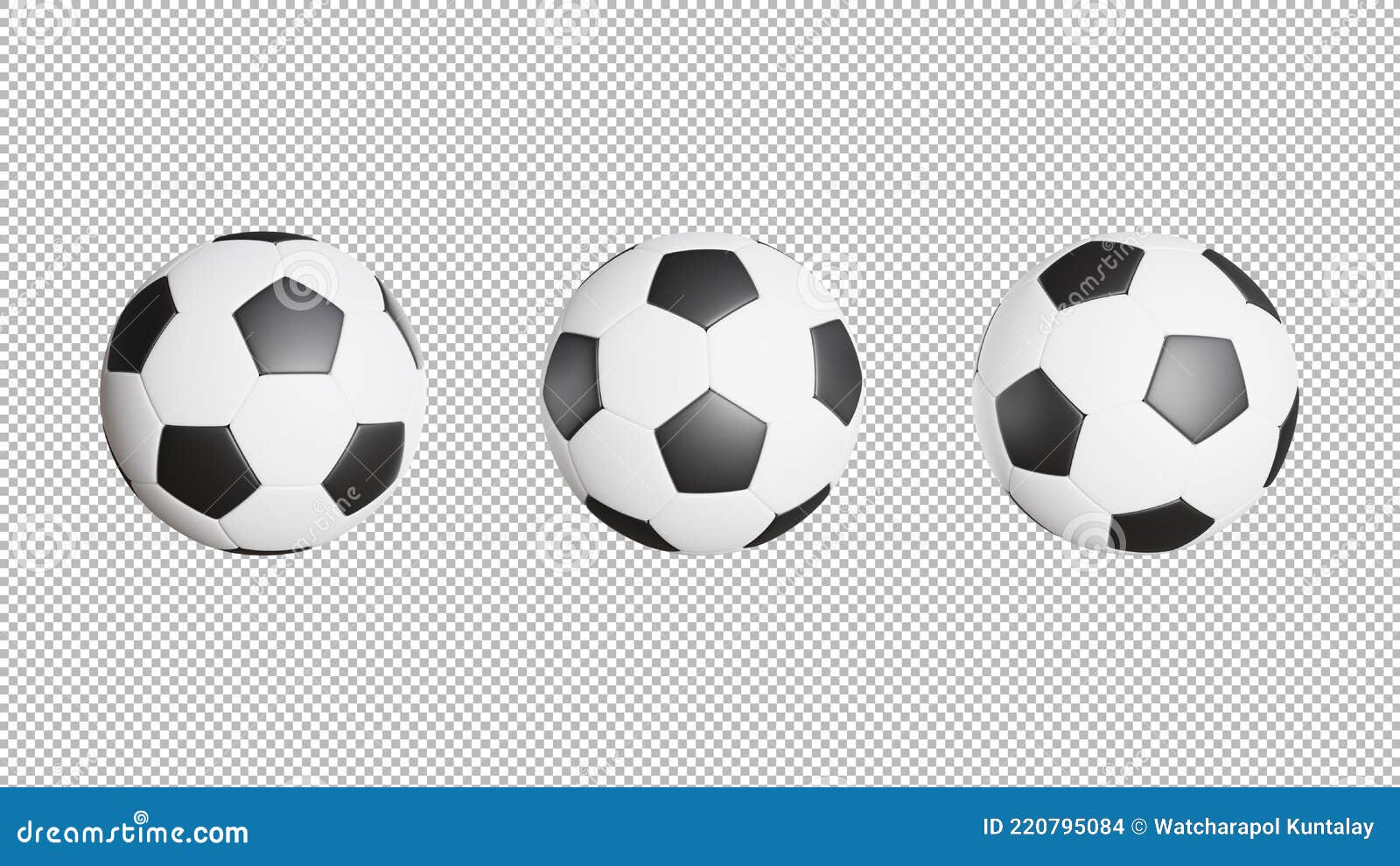 Football Isolate on Transparency Stock Illustration - Illustration of ...