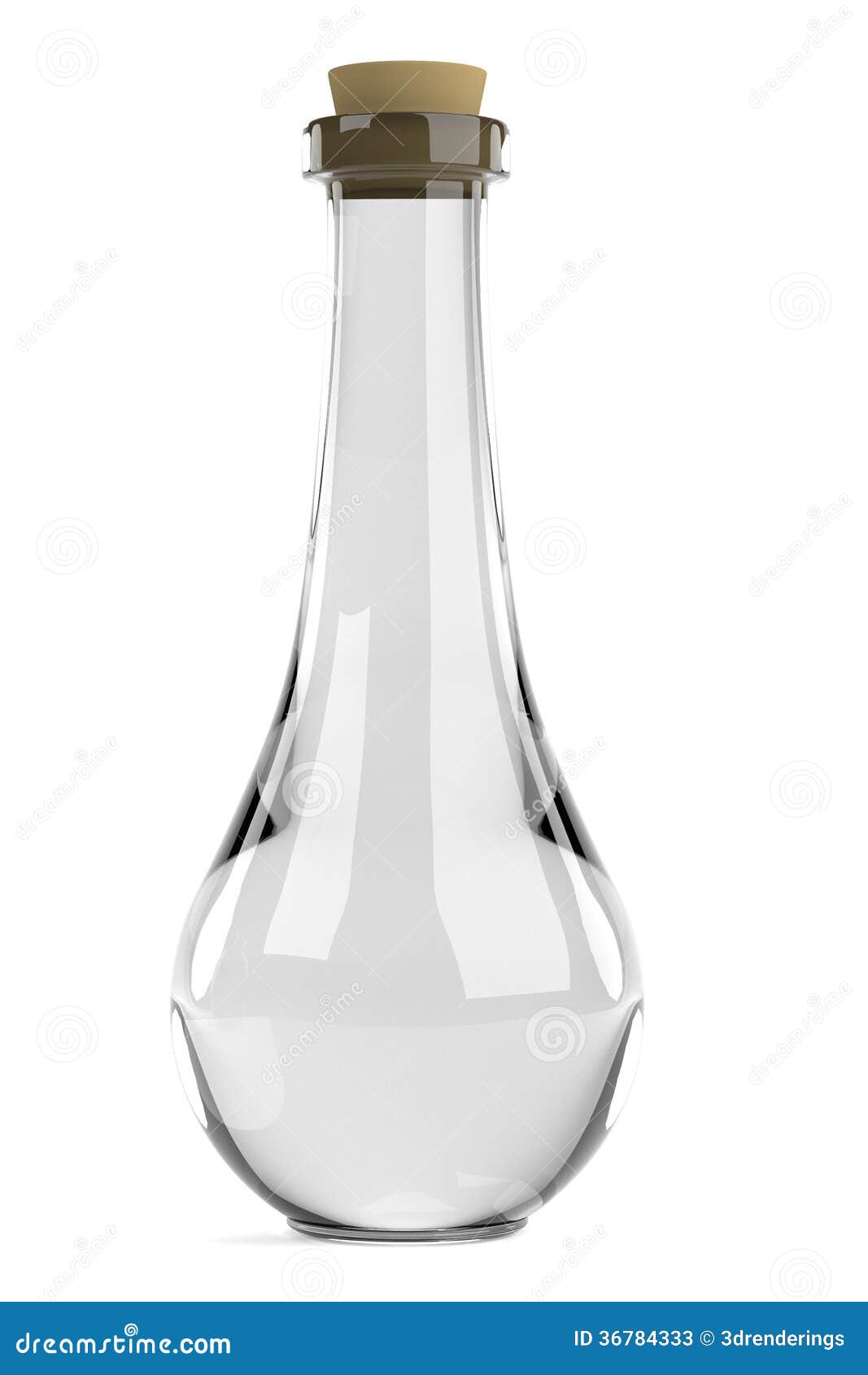 3d render of glass stock illustration. Illustration of glass - 36784333