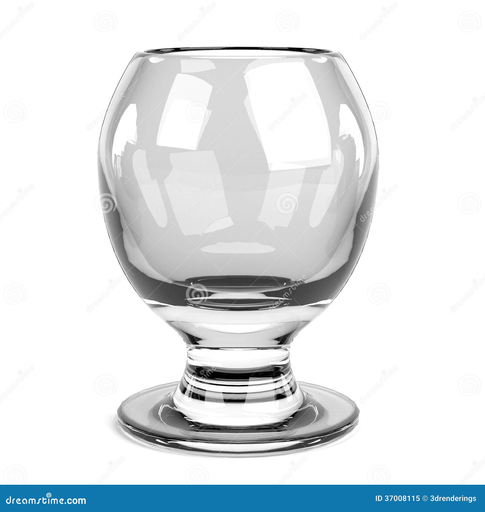 3d render of glass stock illustration. Illustration of drink - 37008115