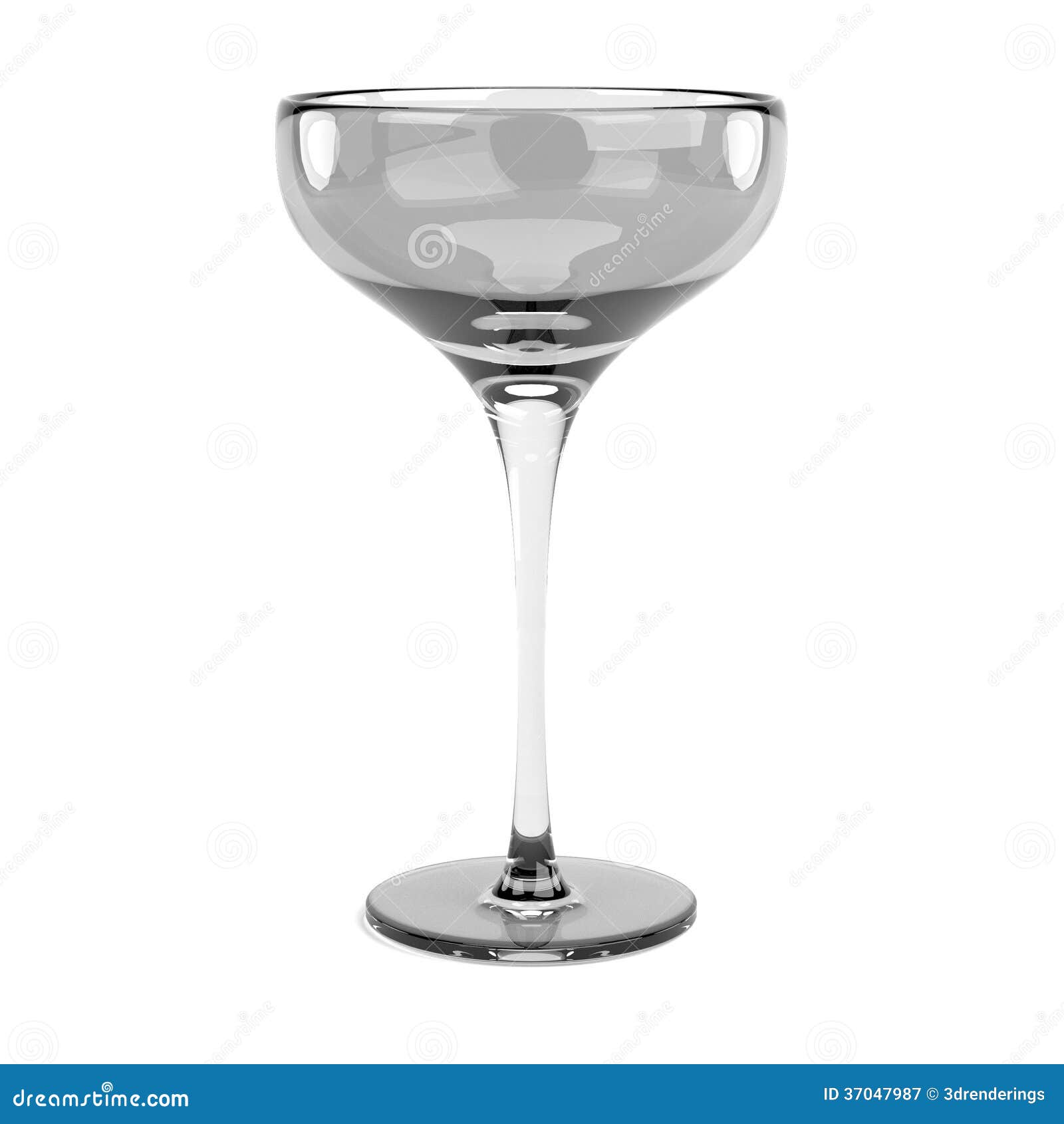 3d render of glass stock illustration. Illustration of graphics - 37047987