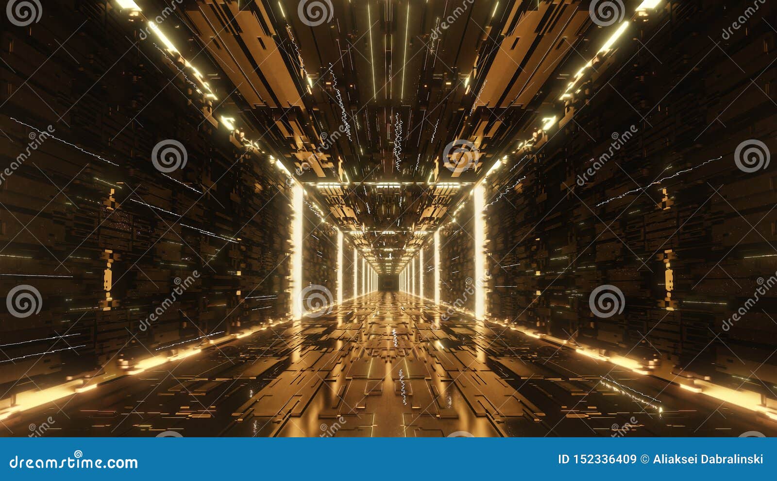 3D Render Gold And Gems Background Tile Royalty-Free Stock Photo ...