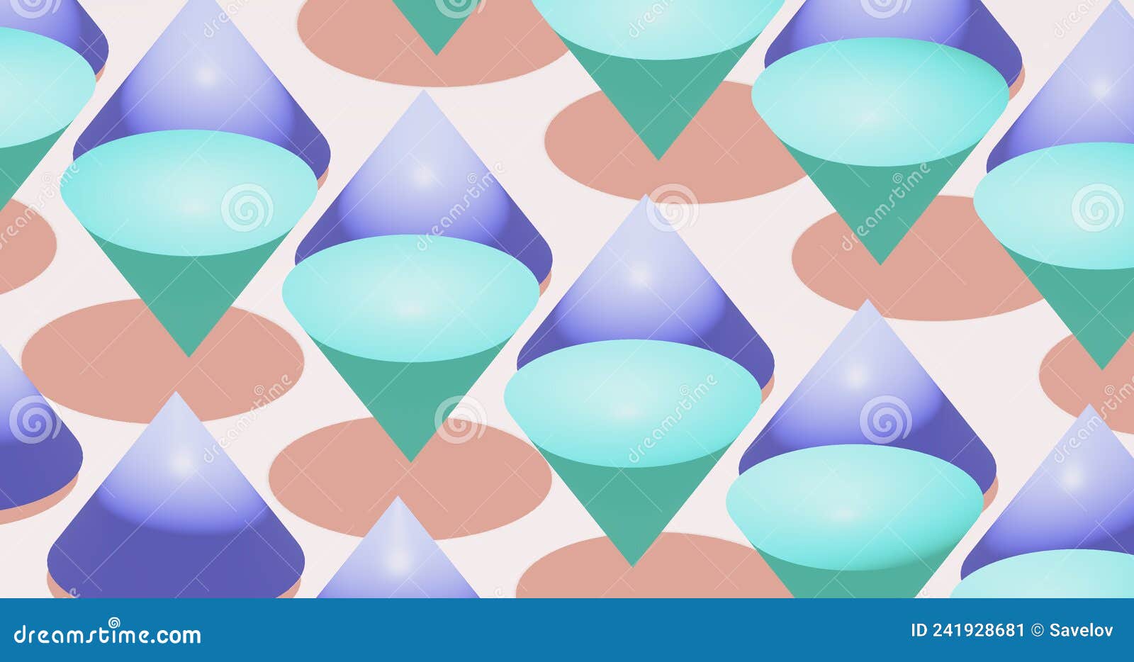 Green Set Of Isometry Symmetrical Pyramid Charts, Diagram 5 Levels With ...