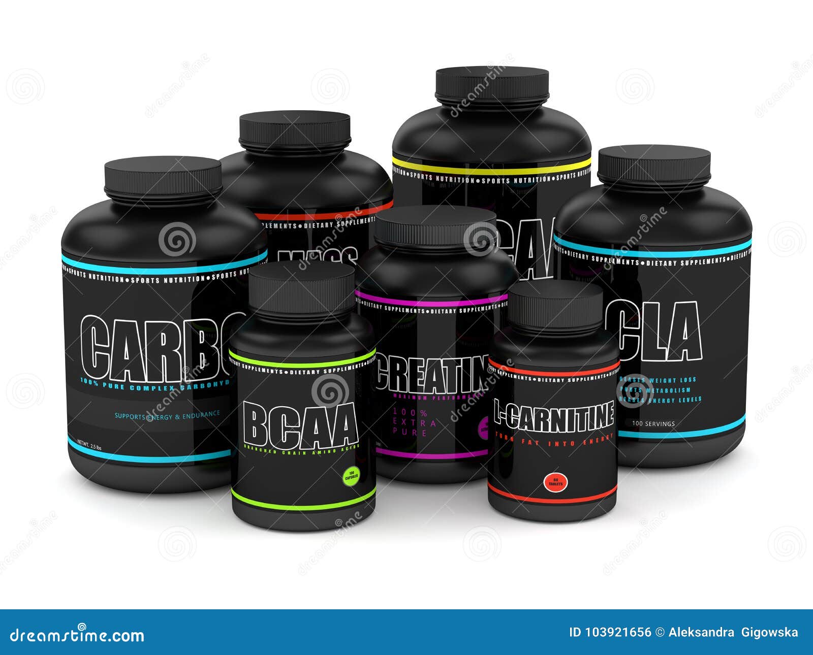 Render Supplements Stock Illustrations – 489 Render Supplements Stock ...