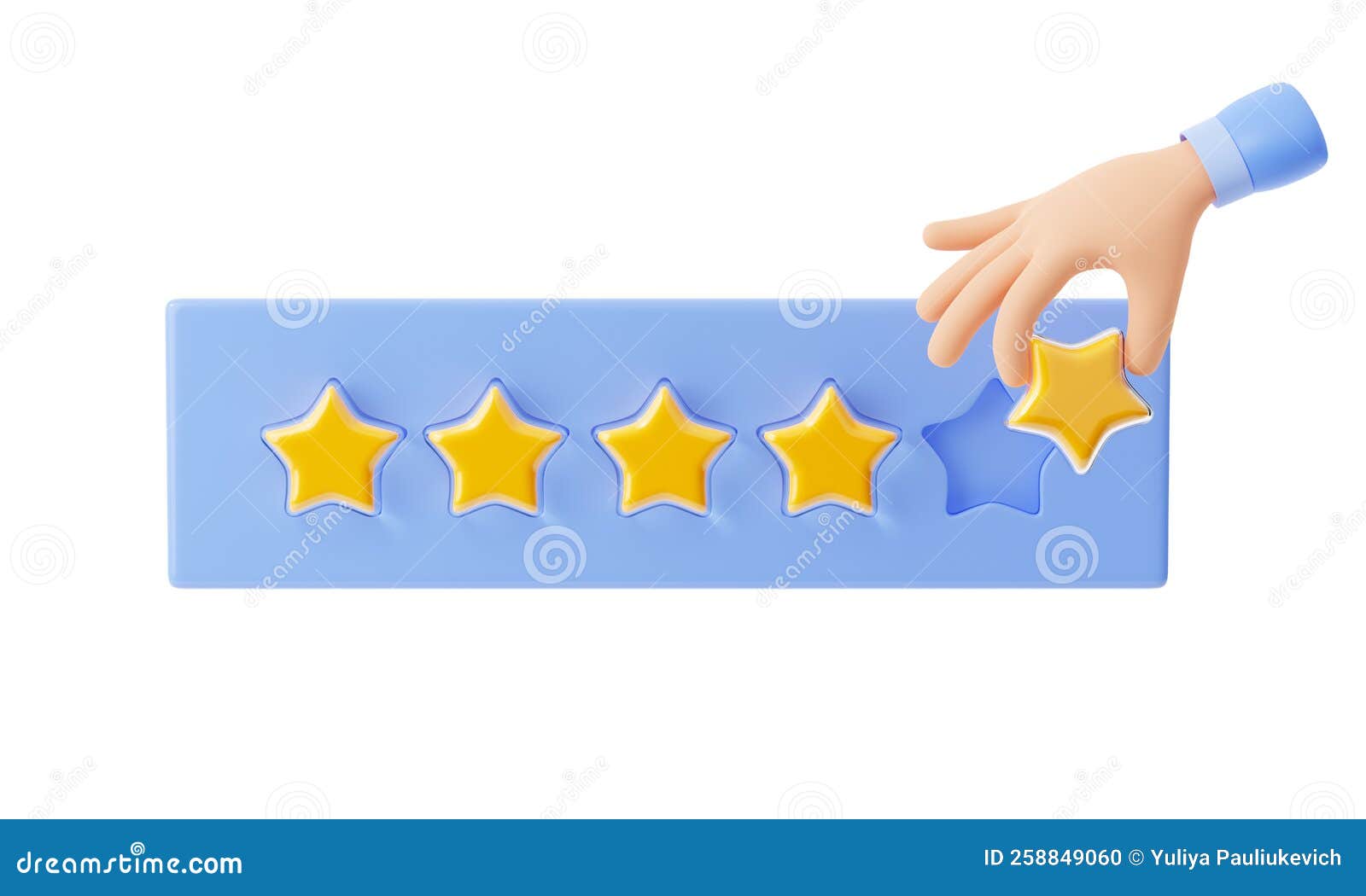 3D Render of Hand Adding or Removing Rating Star Stock Illustration ... 3D Render of Hand Adding or Removing Rating Star Stock Illustration ...