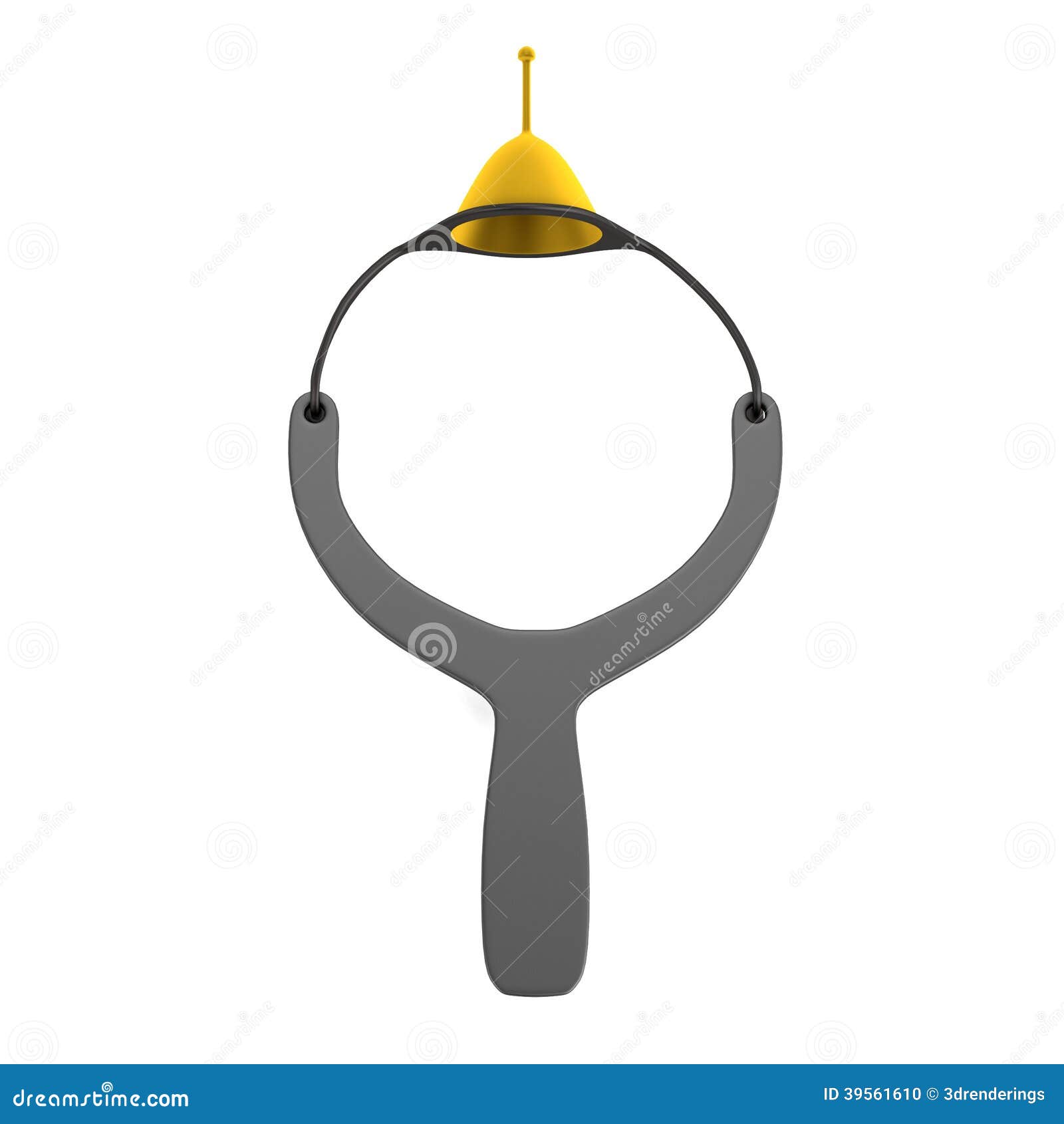 Realistic Catapult, Top View. Medieval Projectile Weapon For Siege Of ...