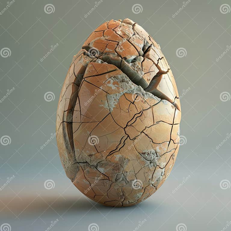 3D Render Icon Clay Style of a Bar Chart with a Stack of Clay Blocks ...