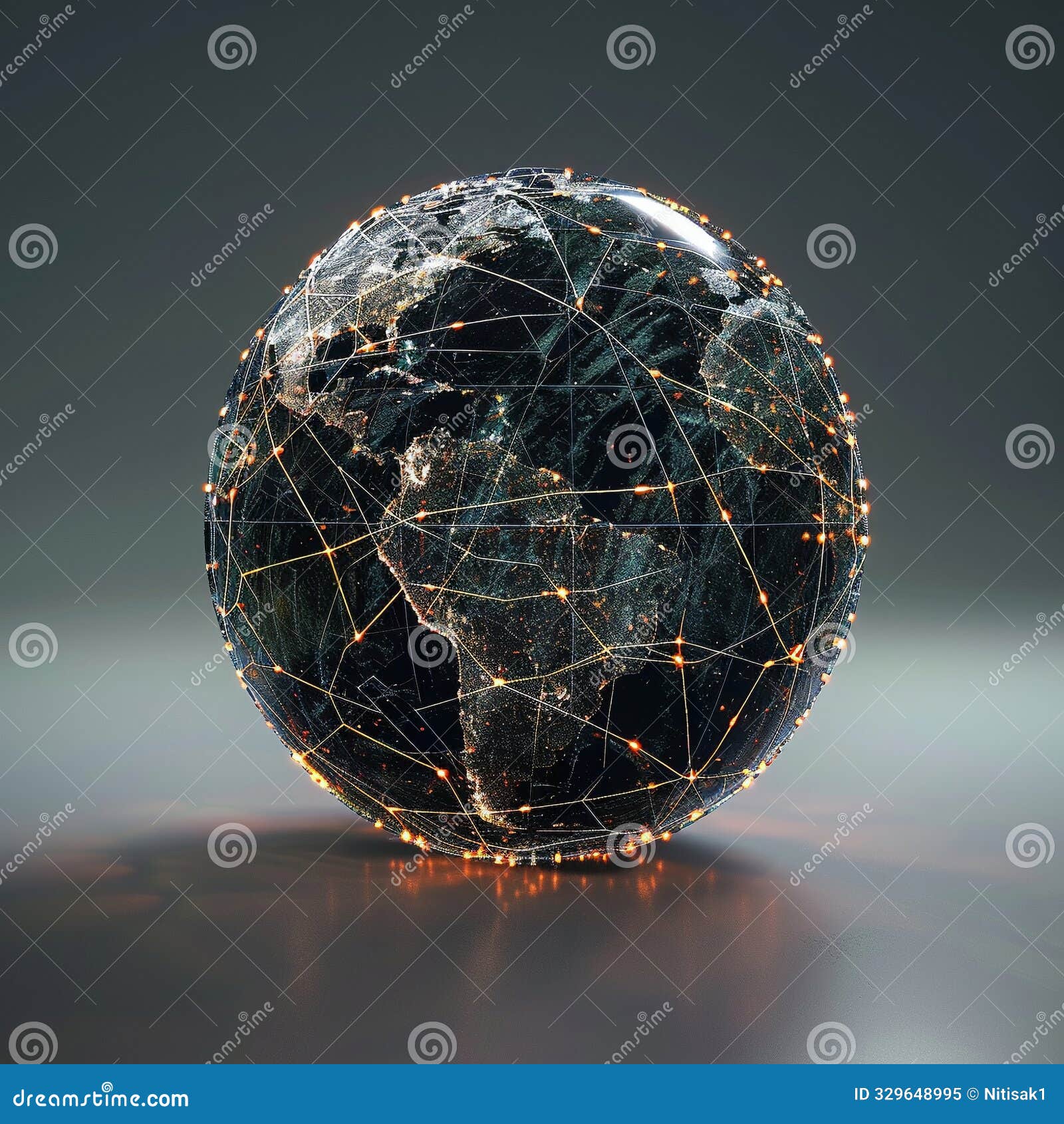 3D Render Icon 8K 3D Model of a Brain with Puzzle Pieces Forming a ...