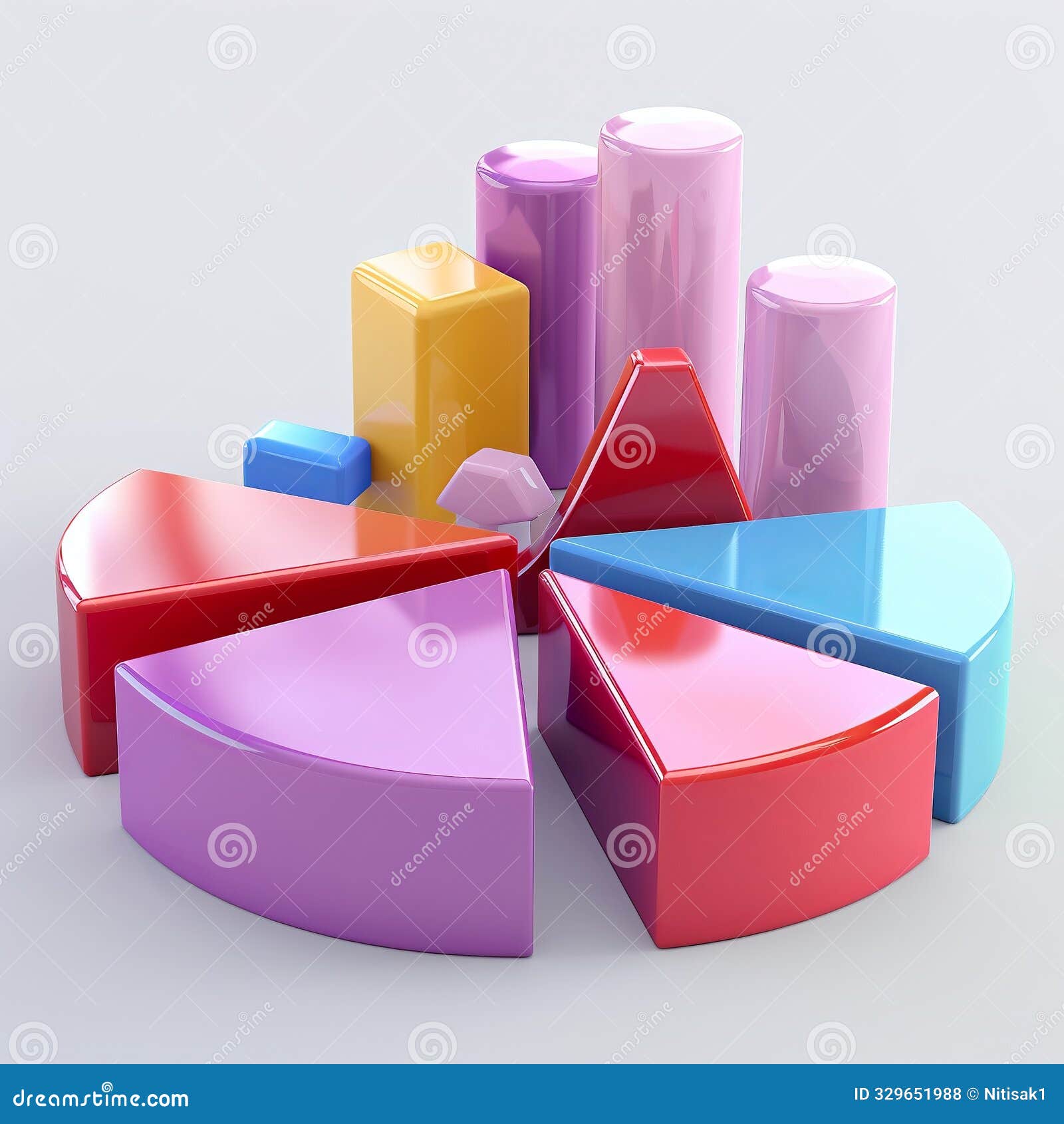 The Distribution Of The Doughnut And Jelly Number With The Good ...