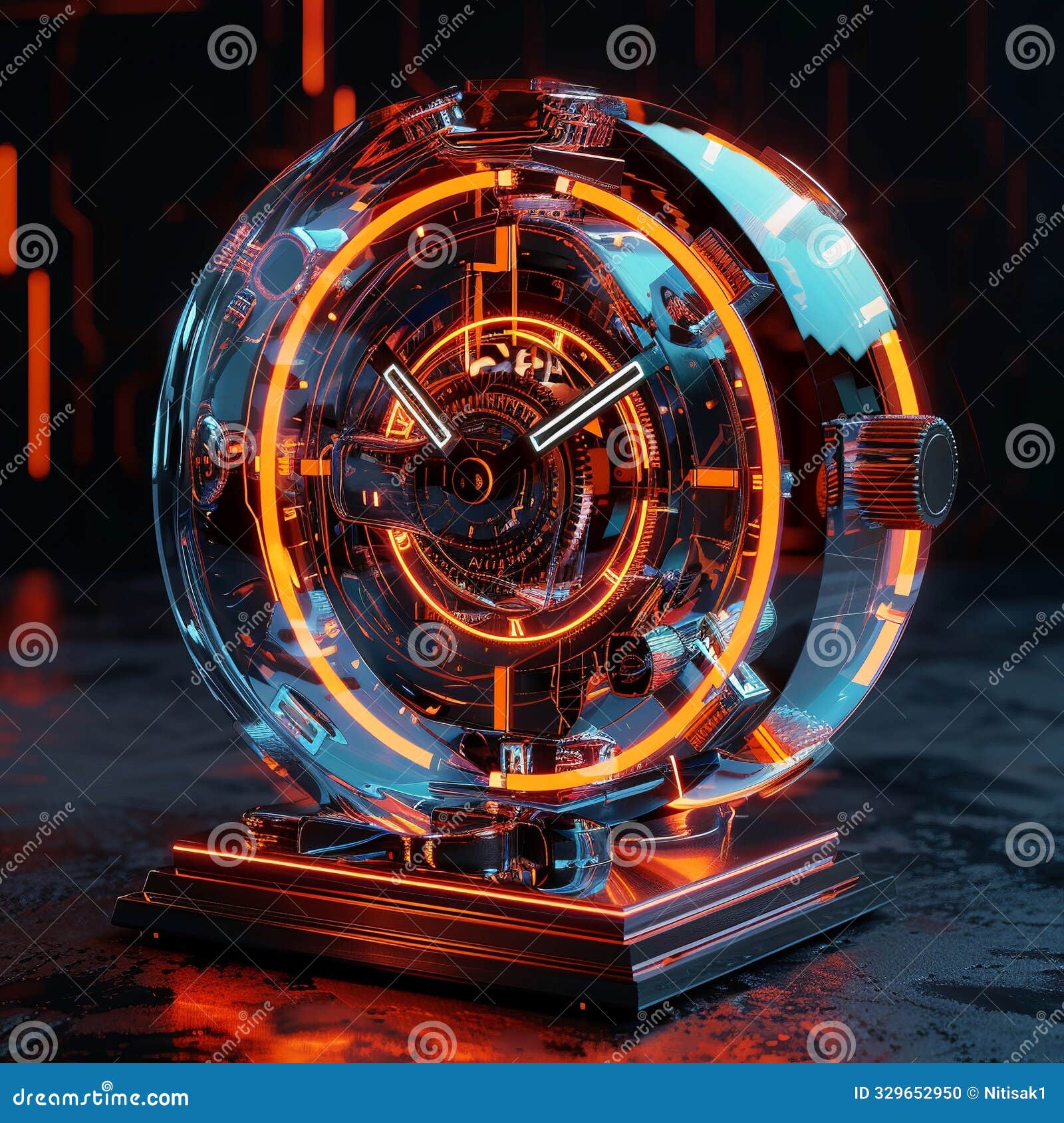 3D Render Icon 3D Bar Chart With Different Anatomy Sections Like Bones ...