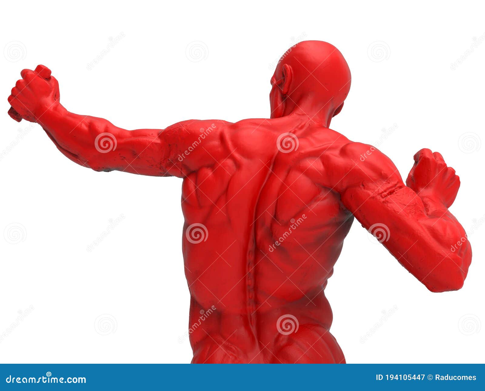 Back Human Anatomy Hot Spot Stock Illustrations – 1 Back Human Anatomy ...