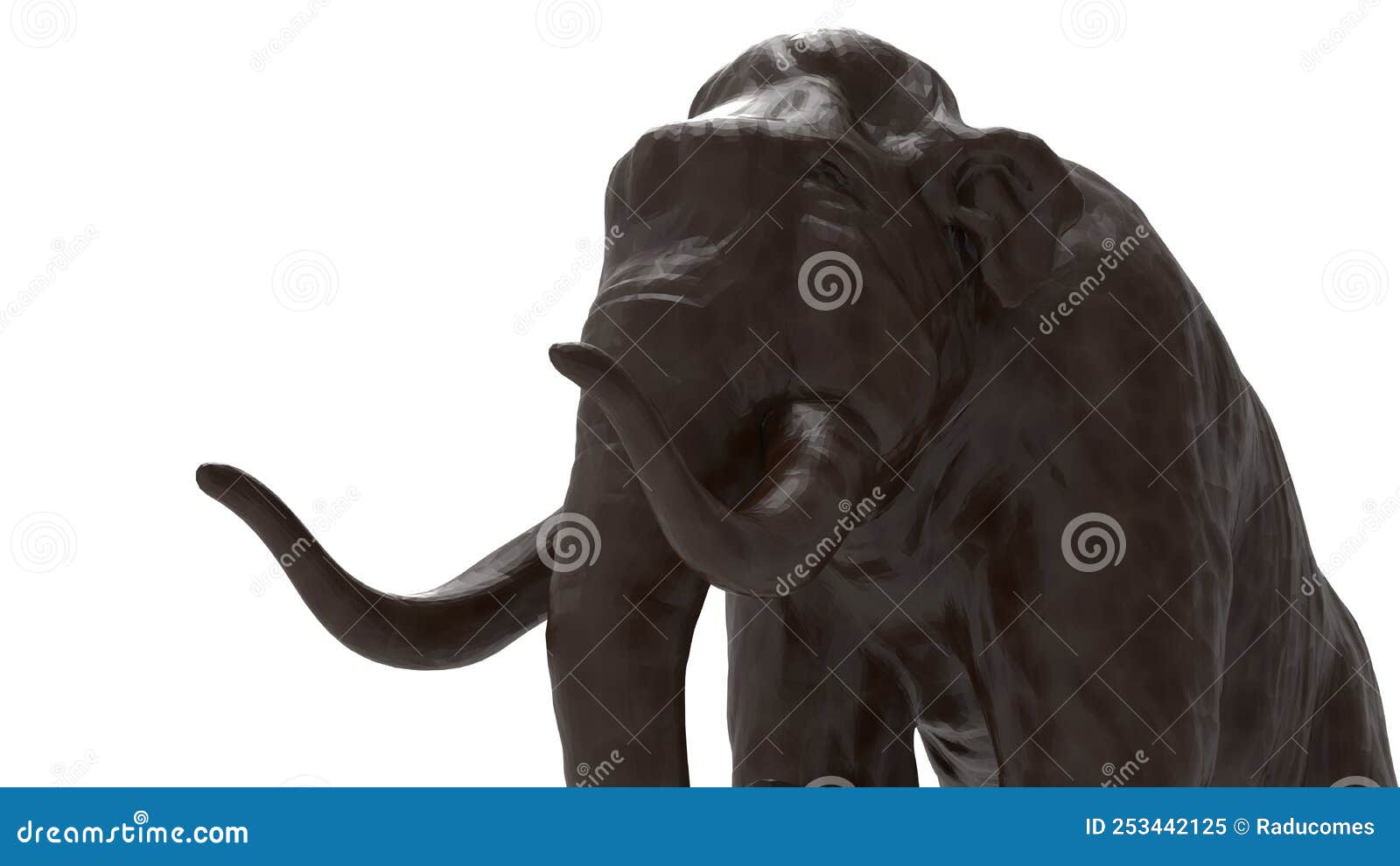 Wooly Mammoth, Prehistoric Animals, Extinct Species, Ice Age, Mammoth ...