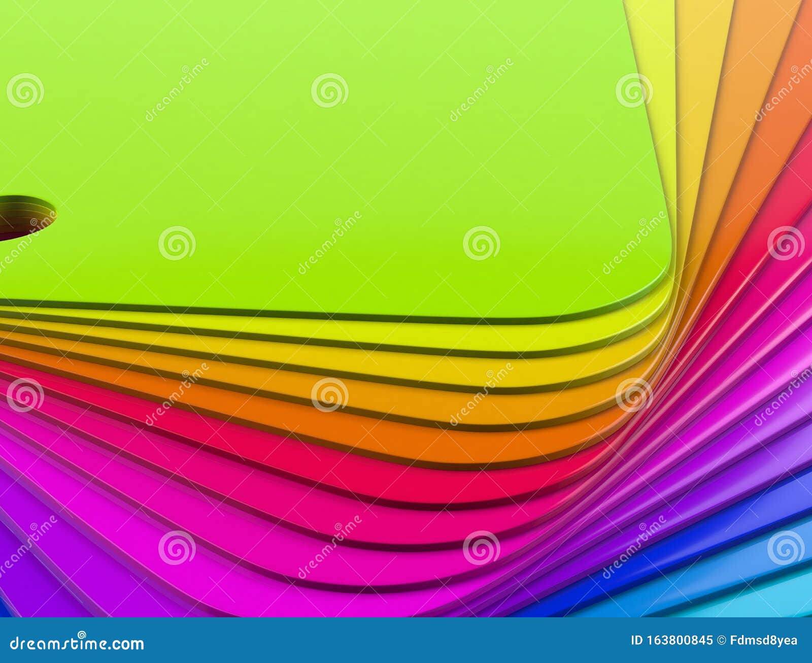 Cards stack stock illustration. Illustration of background - 163800845