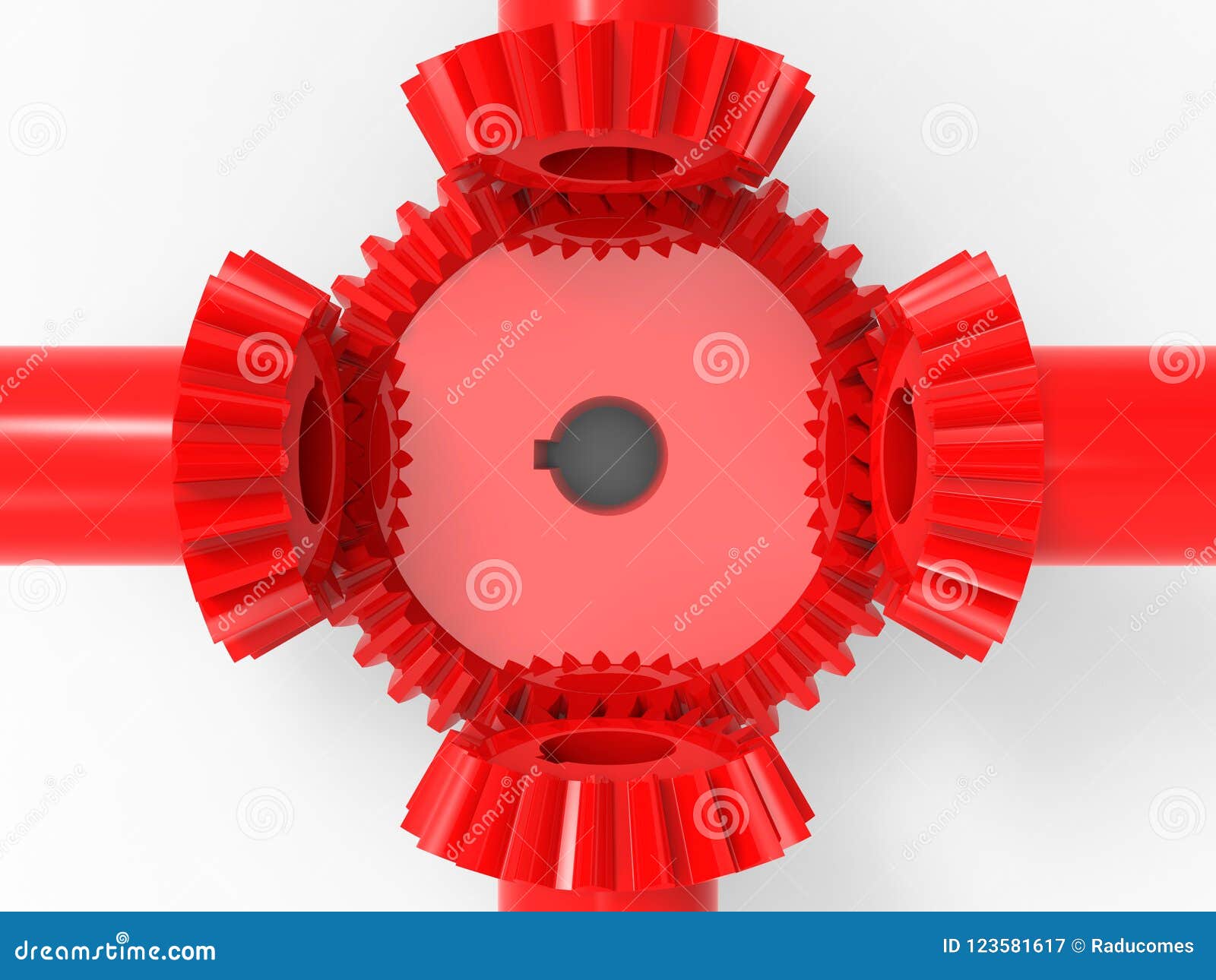 Differential Illustration Stock Illustrations – 624 Differential ...