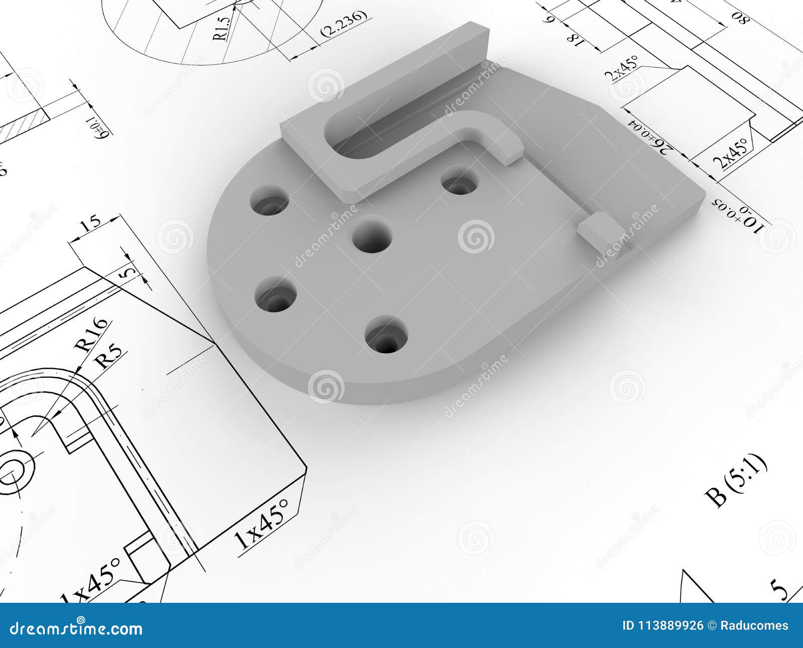 Computer Aided Design With 3D Software. Solar Car Development With The ...