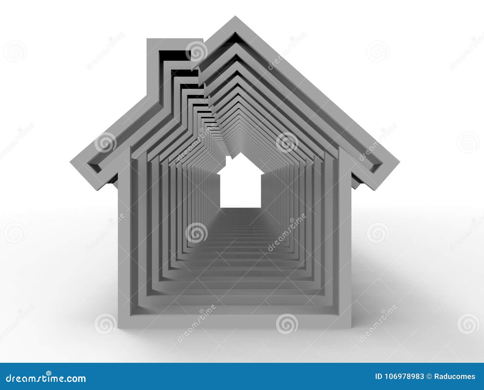 Grey Cutouts Shapes Abstract Backgrounds Stock Photo | CartoonDealer ...