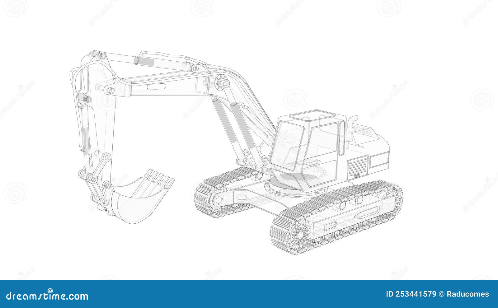 Earthmover Cartoons, Illustrations & Vector Stock Images - 1992 ...