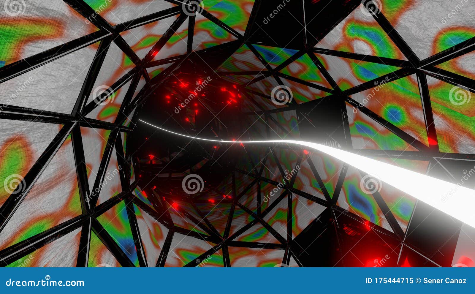 Do Not Pass Background In A Straight Line, Yellow, Alternating With ...