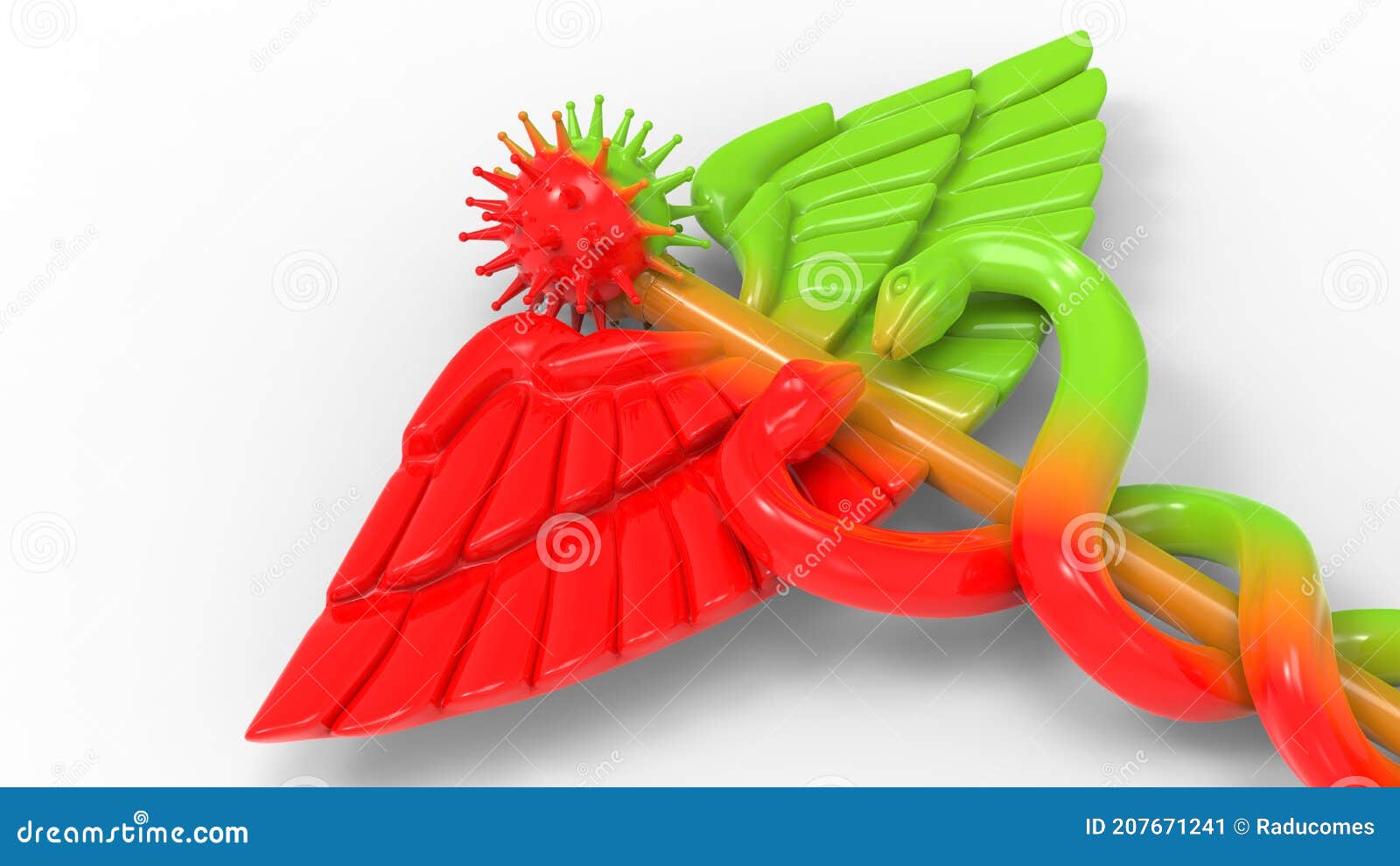 Virus Mutation, Covid-19 Antibody Test Seamless Pattern. Blood ...