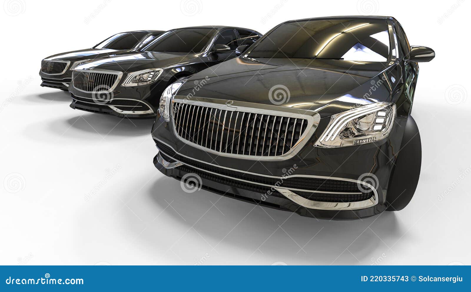 Computer Aided Design in Automotive for Engineers Stock Illustration ...