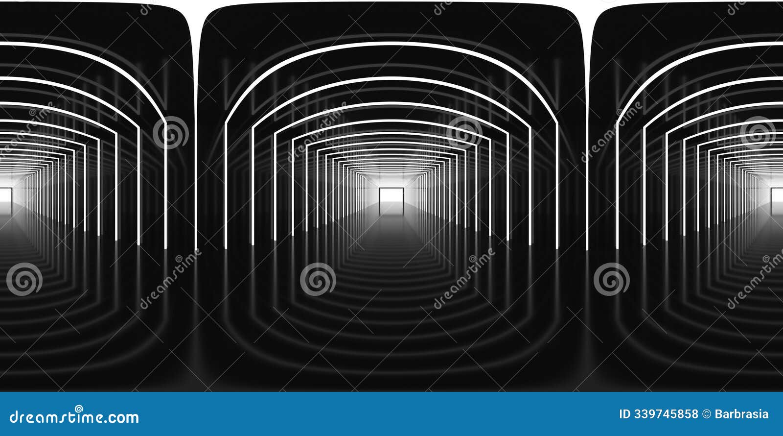 3d Render Image of Panoramic 360 View Equirectangular Hdri Studio ...