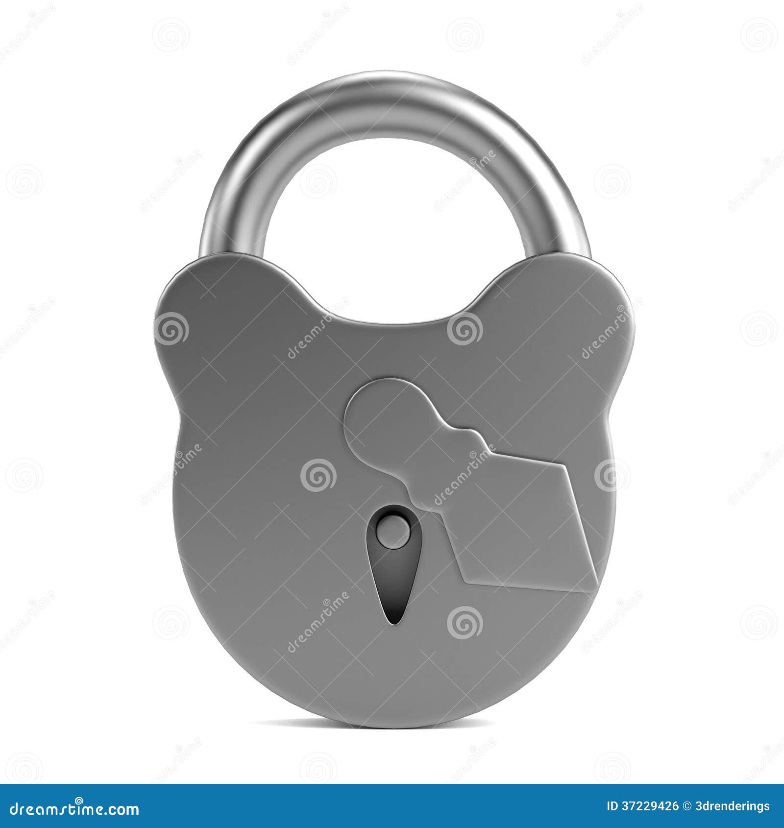 3d render of lock stock illustration. Illustration of lock - 37229426