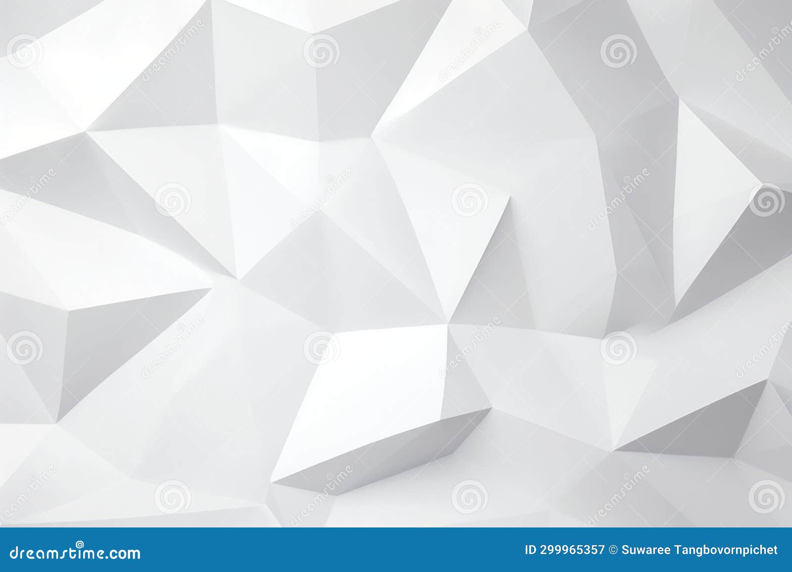 3d Render of Low Poly Background Texture Stock Illustration ...