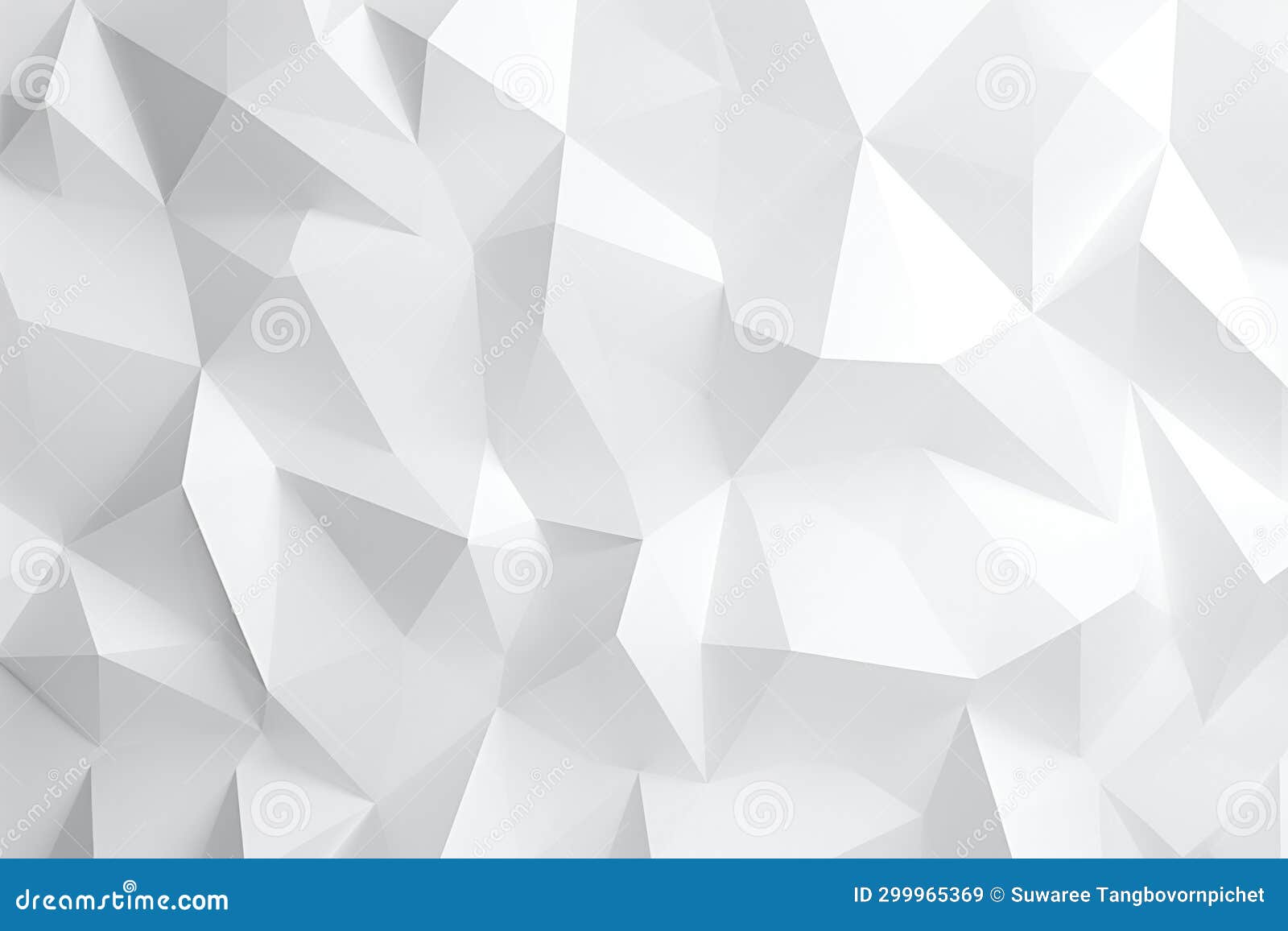 3d Render of Low Poly Background Texture Stock Illustration ...