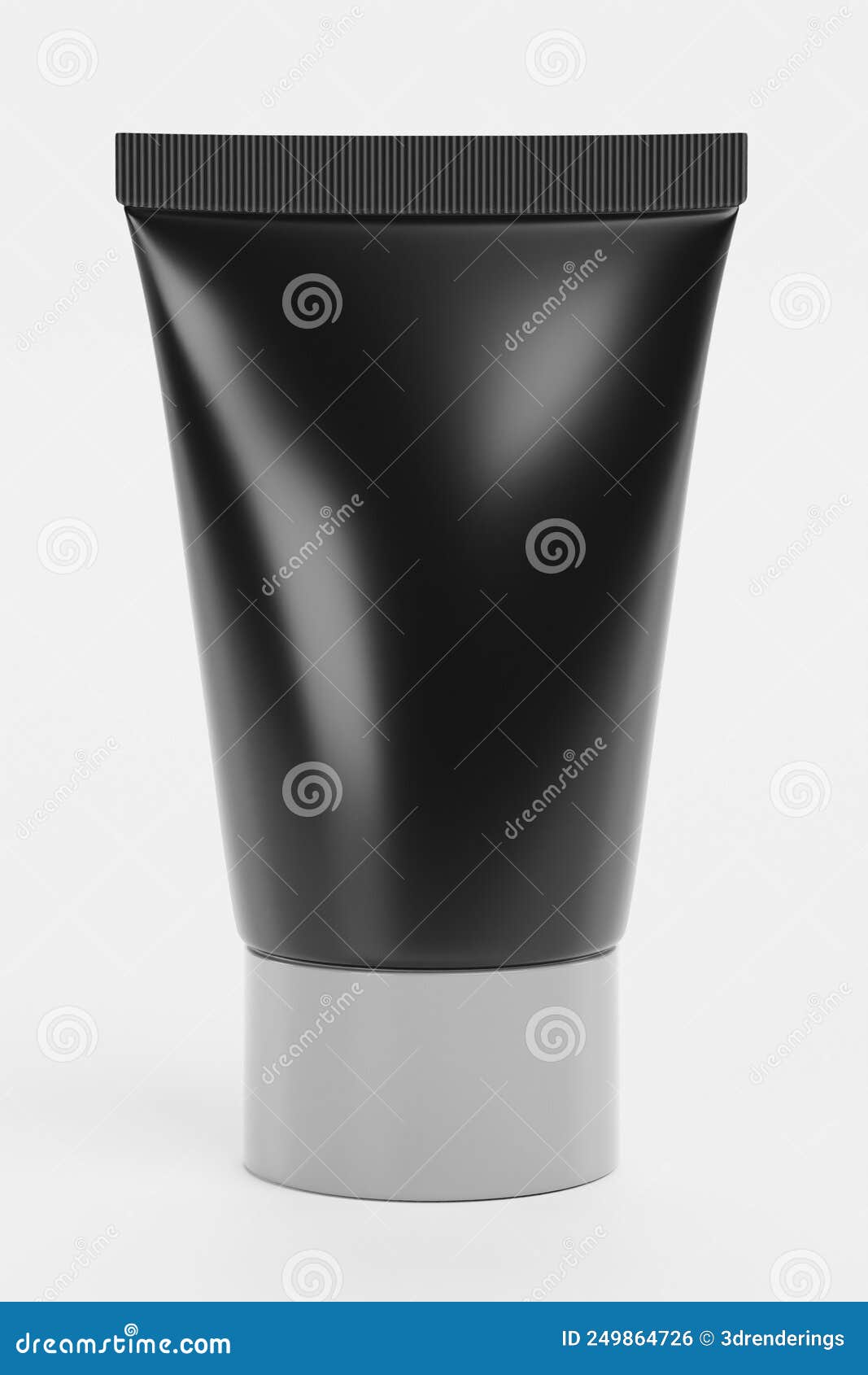 3D Render of Makeup stock illustration. Illustration of olor - 249864726