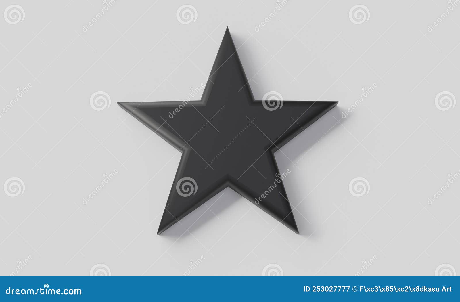 Minimal Star Rating Symbol Icons Cartoon Vector | CartoonDealer.com ...