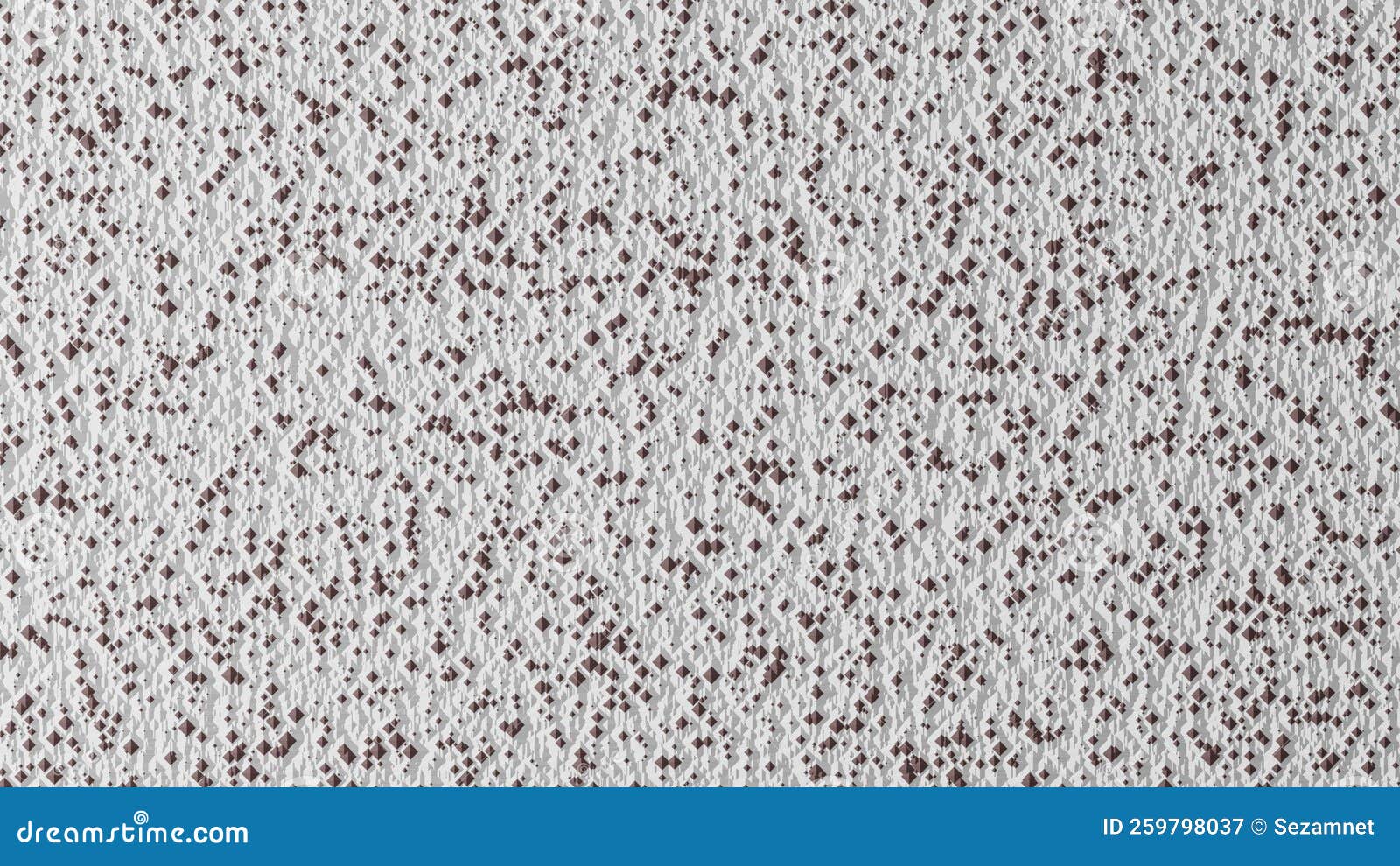 3d Render Modern Abstract Design Techno Low Poly Stock Illustration ...