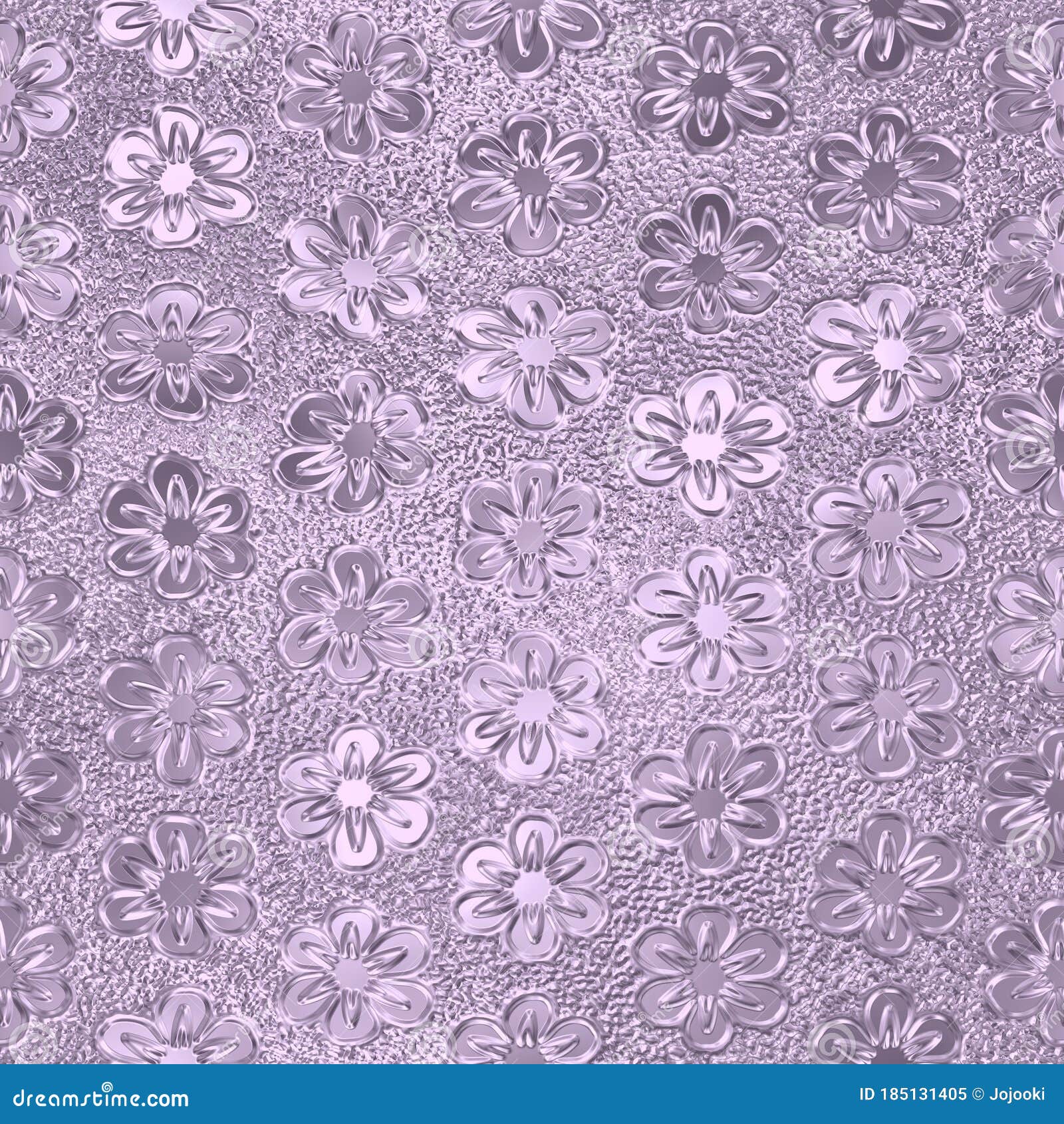 Colored Glass Seamless Texture for Window, 3d Illustration Stock ...