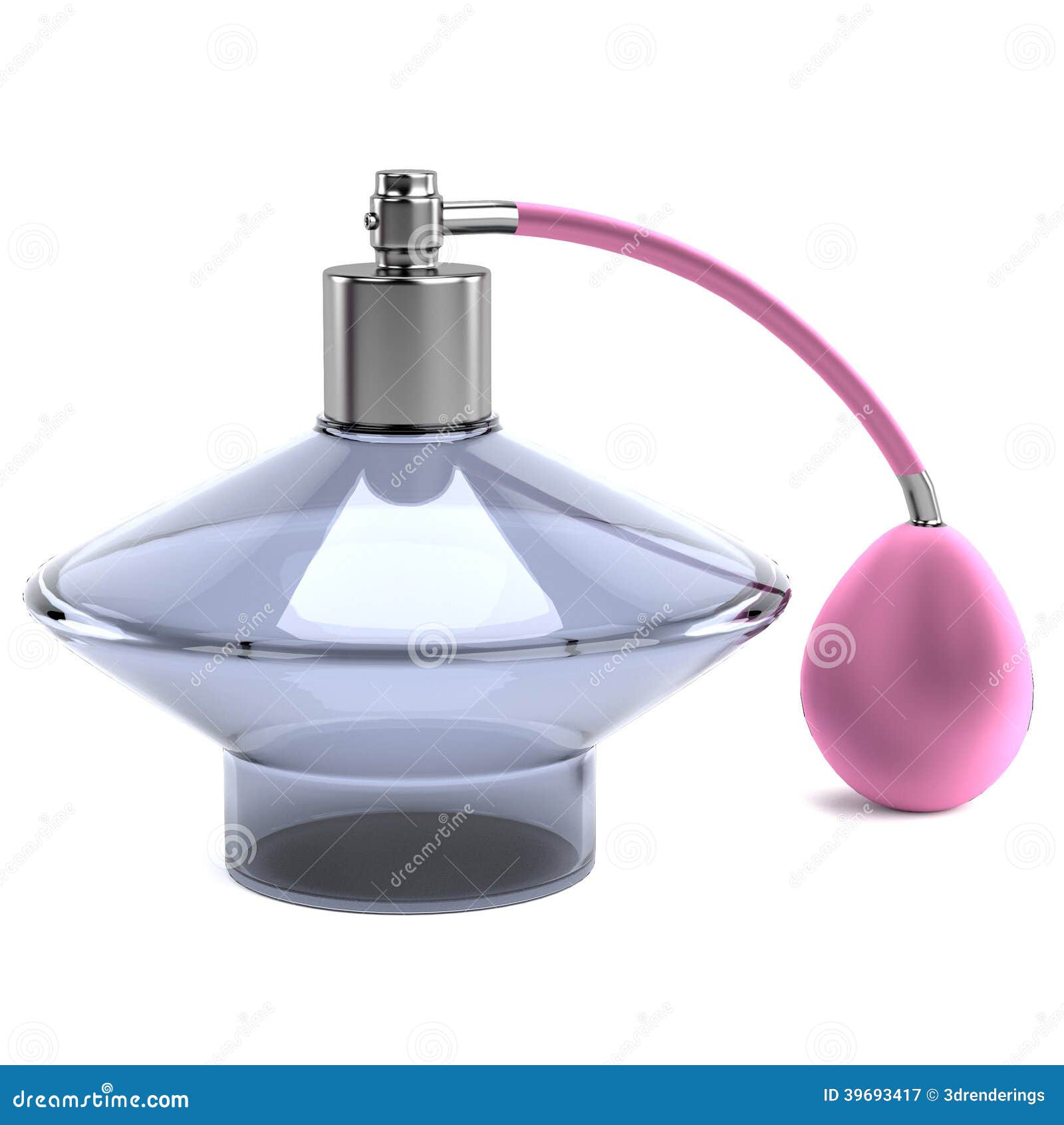 3d render of parfume stock illustration. Illustration of smell - 39693417