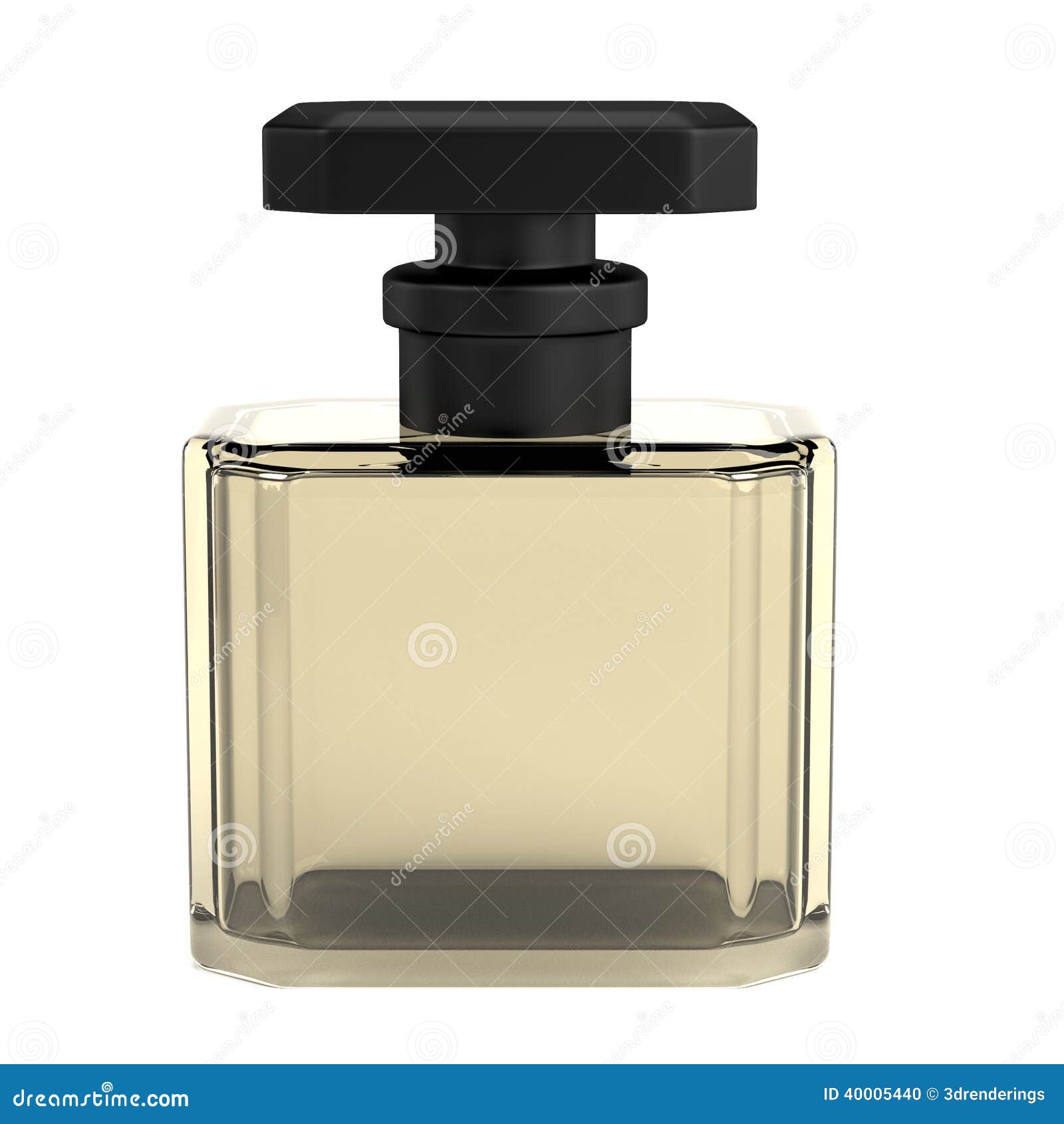 3d render of parfume stock illustration. Illustration of luxury - 40005440