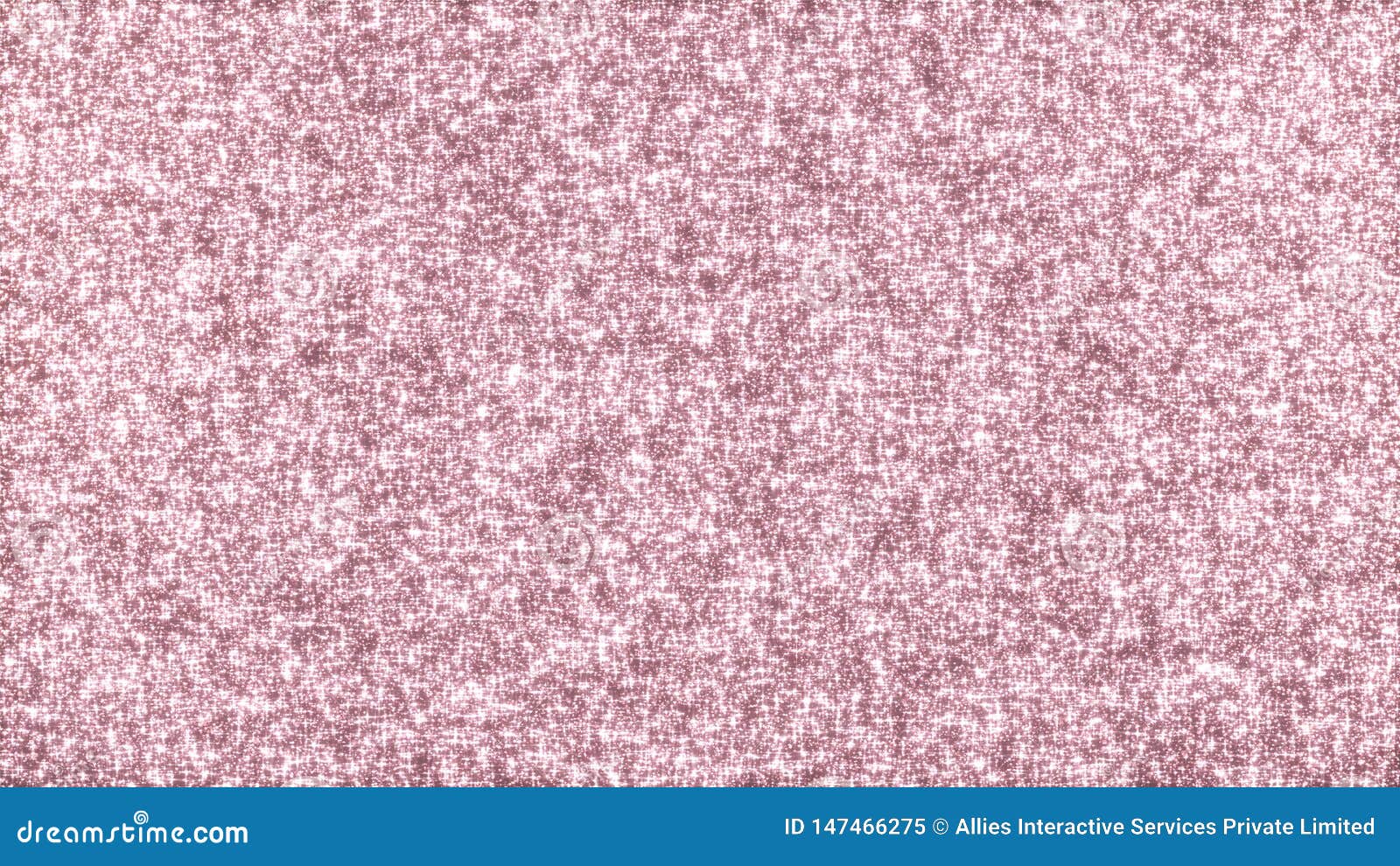 3D Render of Pink Glitter Seamless Background Stock Illustration ...