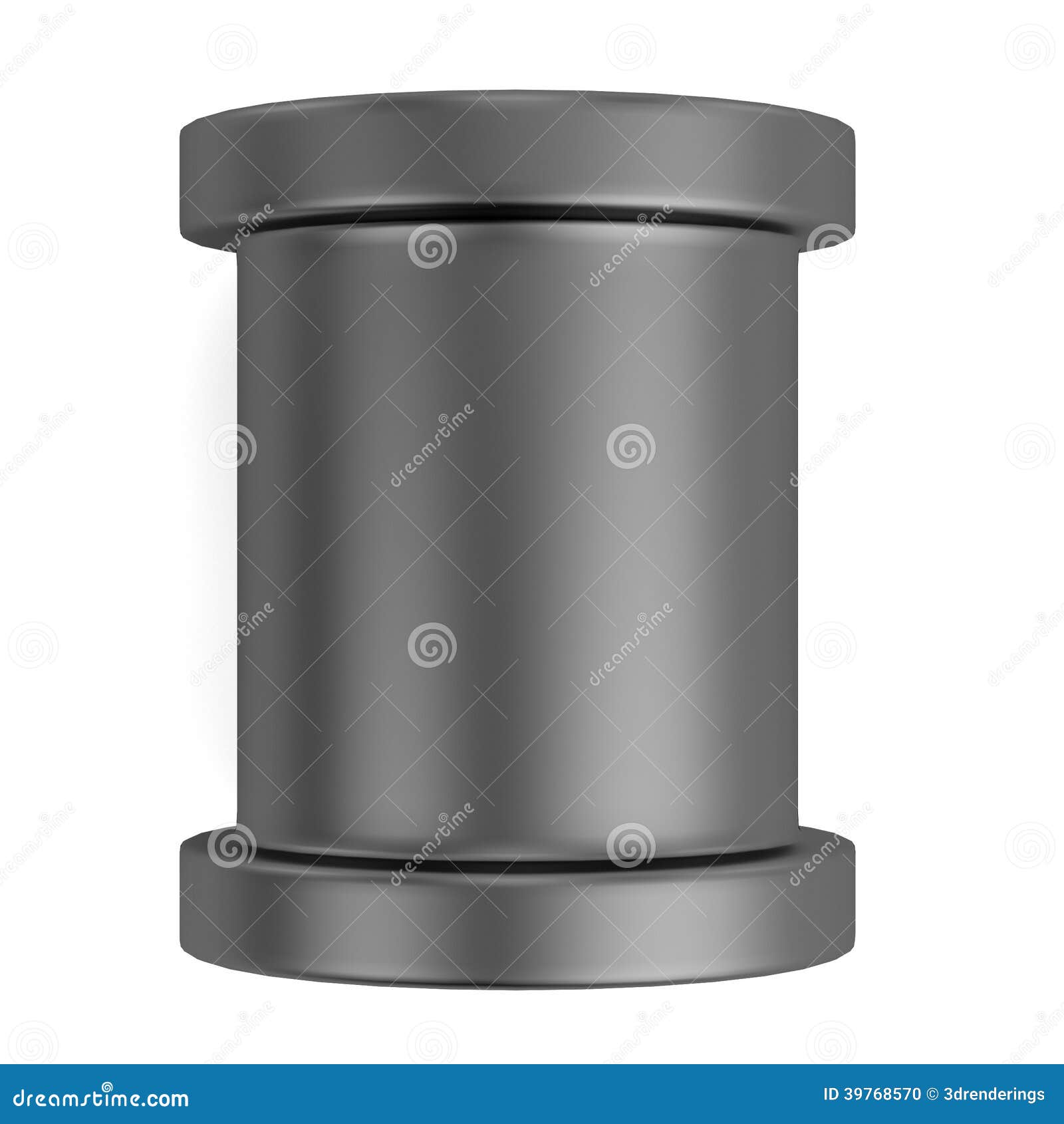 3d render of pipe stock illustration. Illustration of industry - 39768570