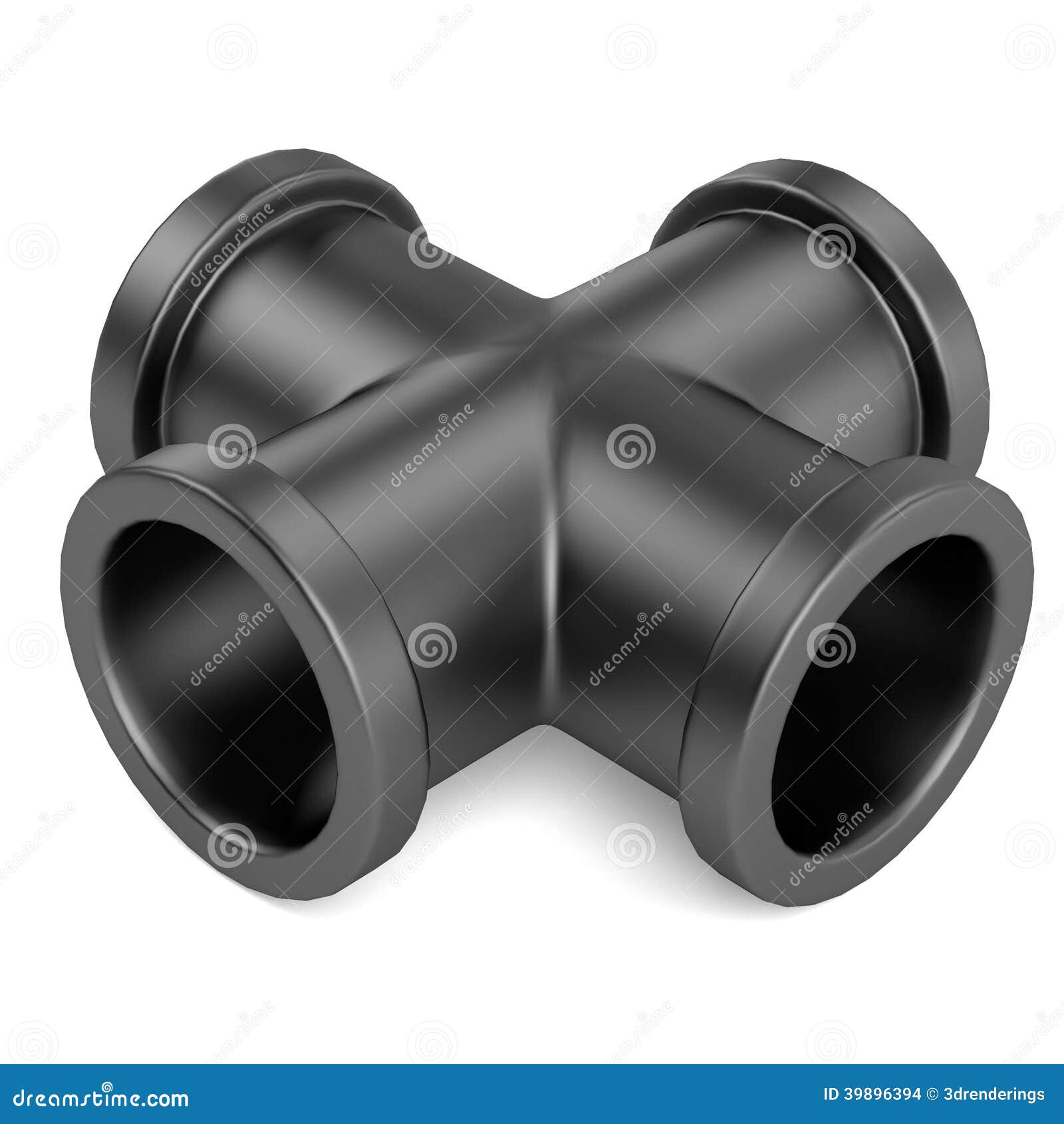 3d render of pipe stock illustration. Illustration of graphics - 39896394
