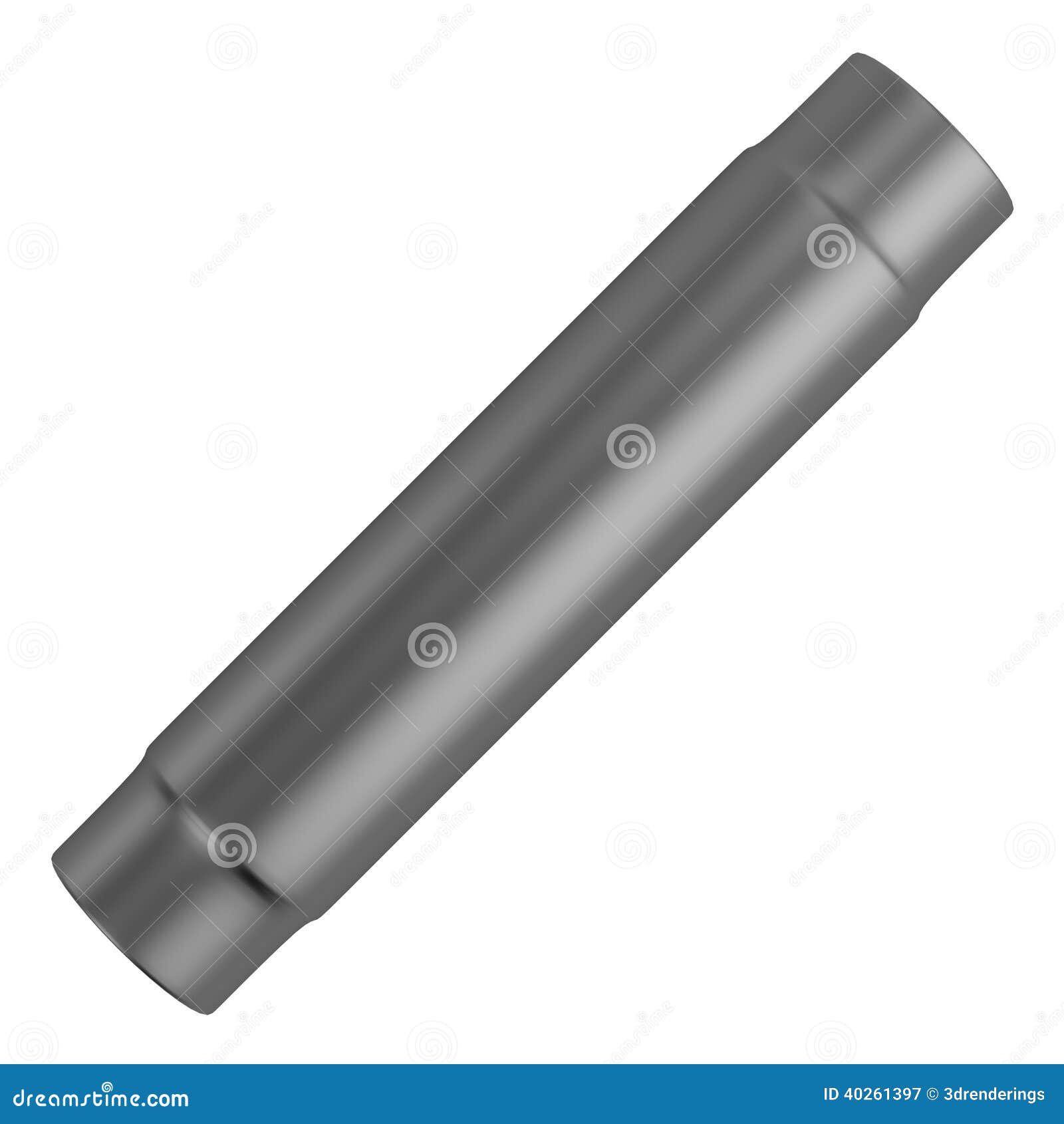 3d render of pipe stock illustration. Illustration of industrial - 40261397