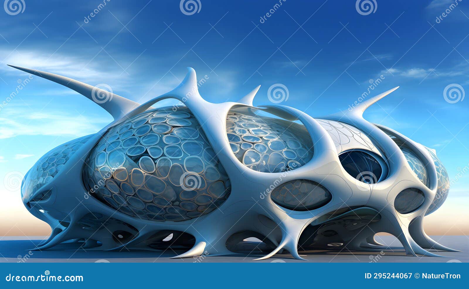 3d Render of an Sky 3d Render of a Earth 3d Render of a Planet ...