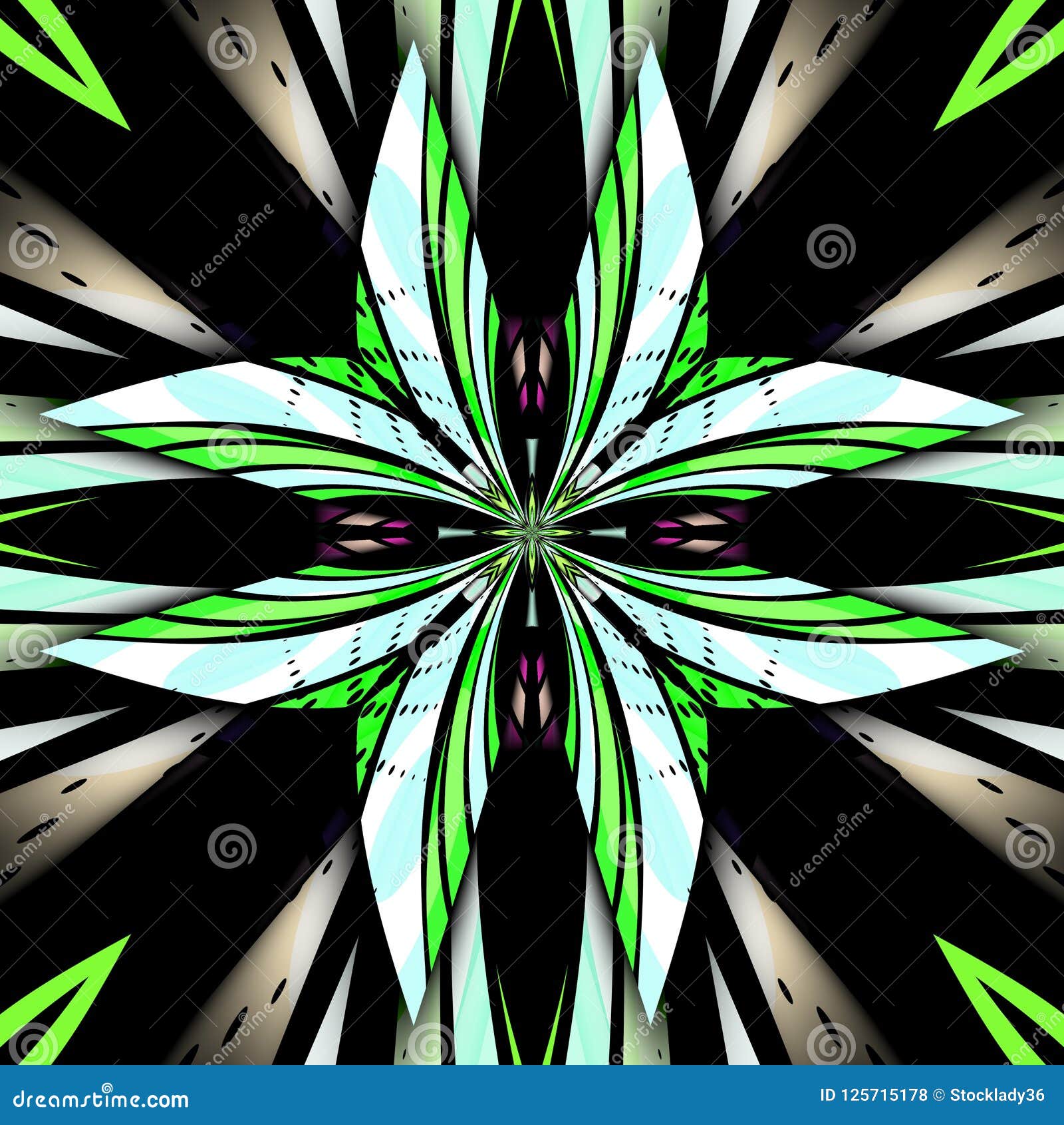 3D Render Plastic Background Seamless Tile Stock Illustration ...