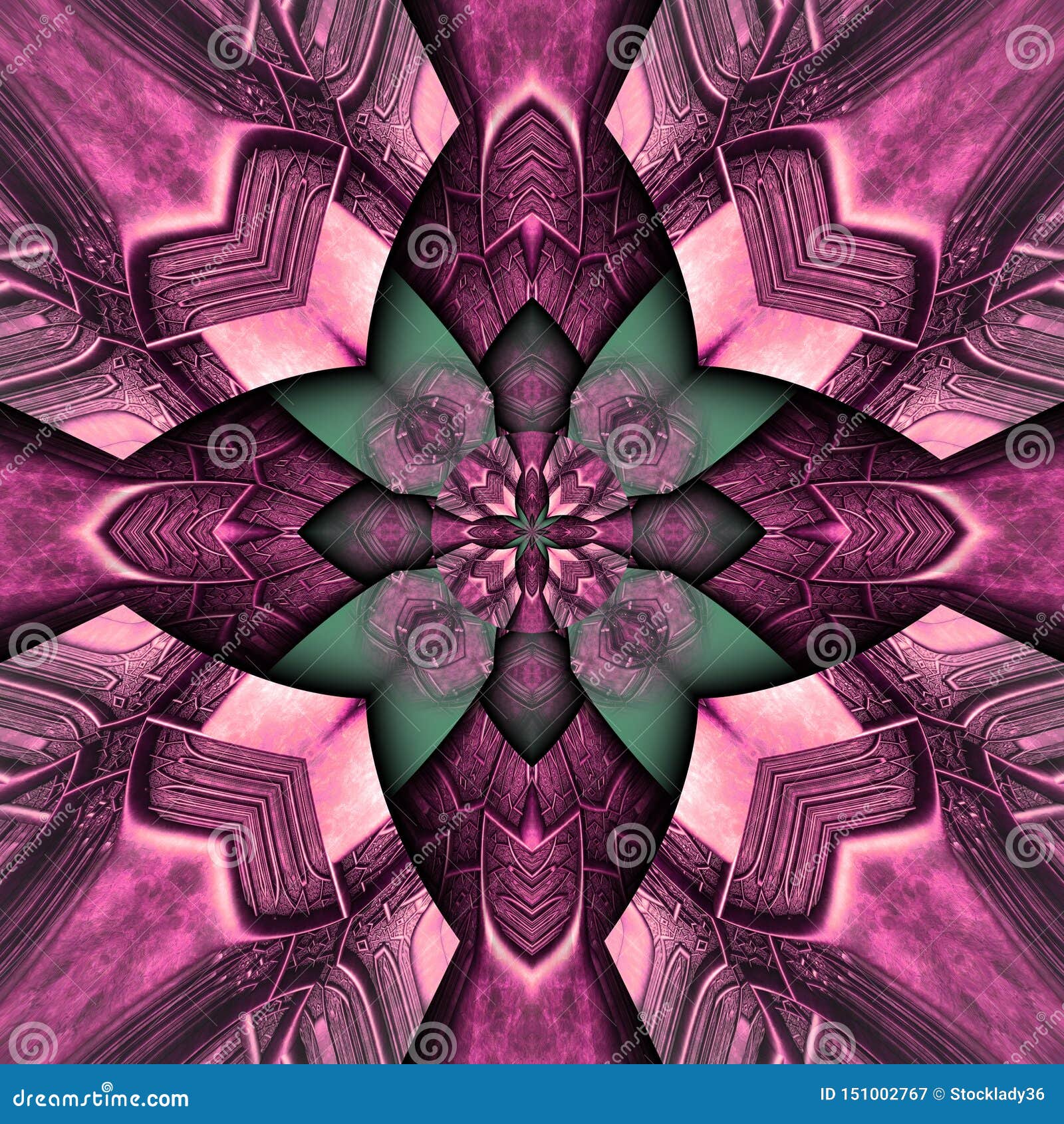 3D Render Plastic Background Seamless Tile Stock Illustration ...