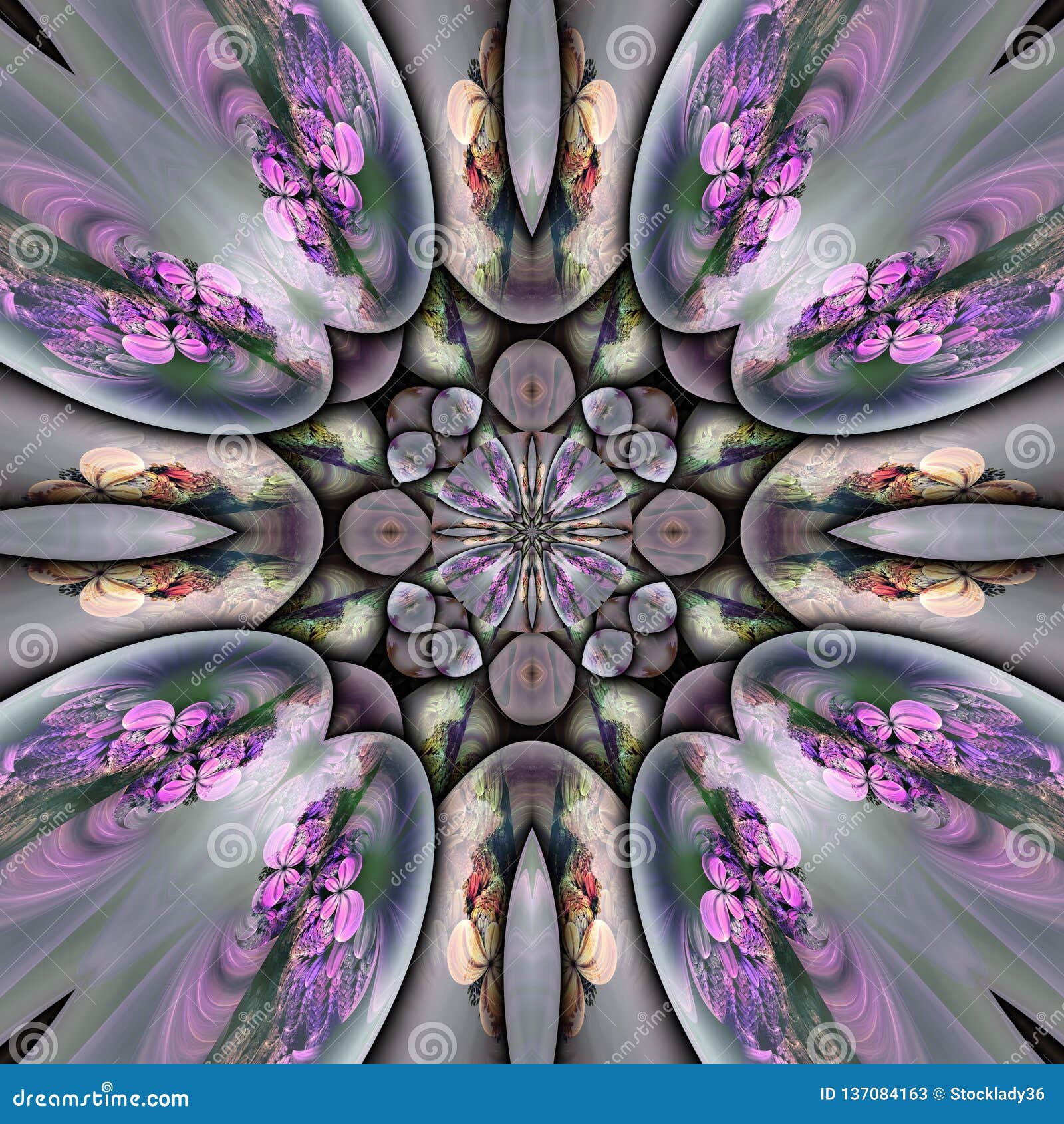 3D Render Plastic Background Seamless Tile Stock Illustration ...