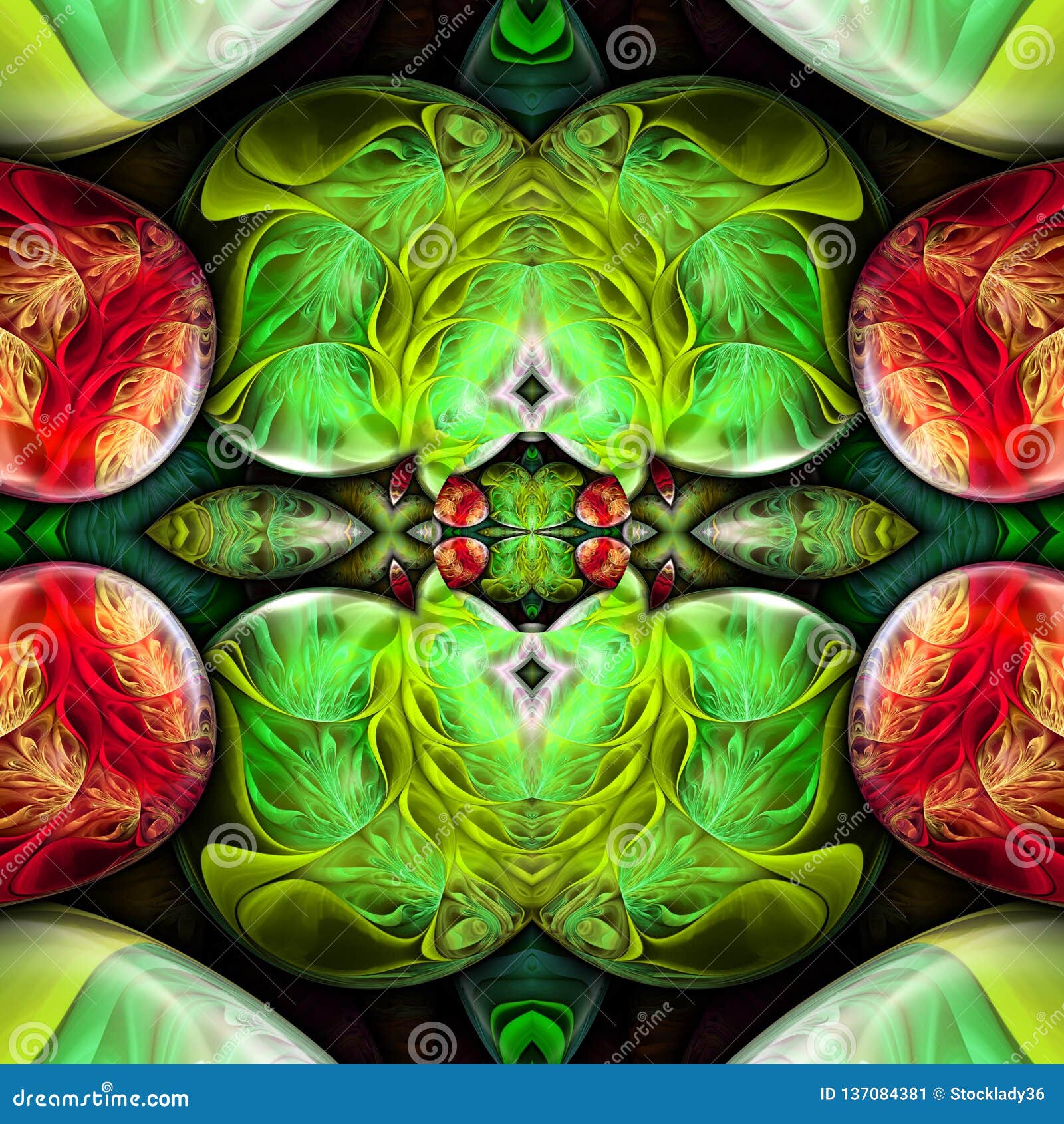 3D Render Plastic Background Seamless Tile Stock Illustration ...