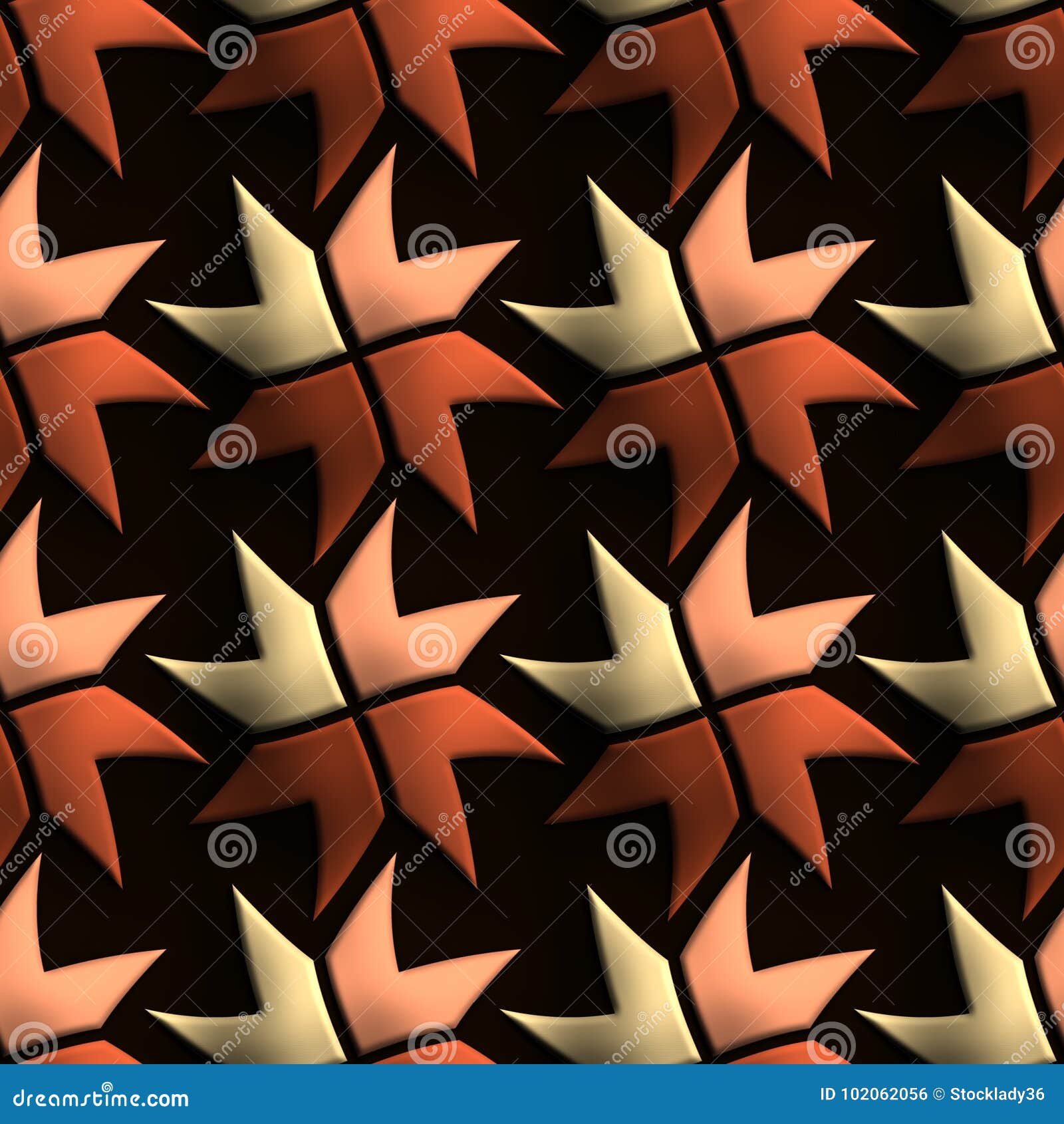 3D Render Plastic Background Tile Stock Illustration - Illustration of ...