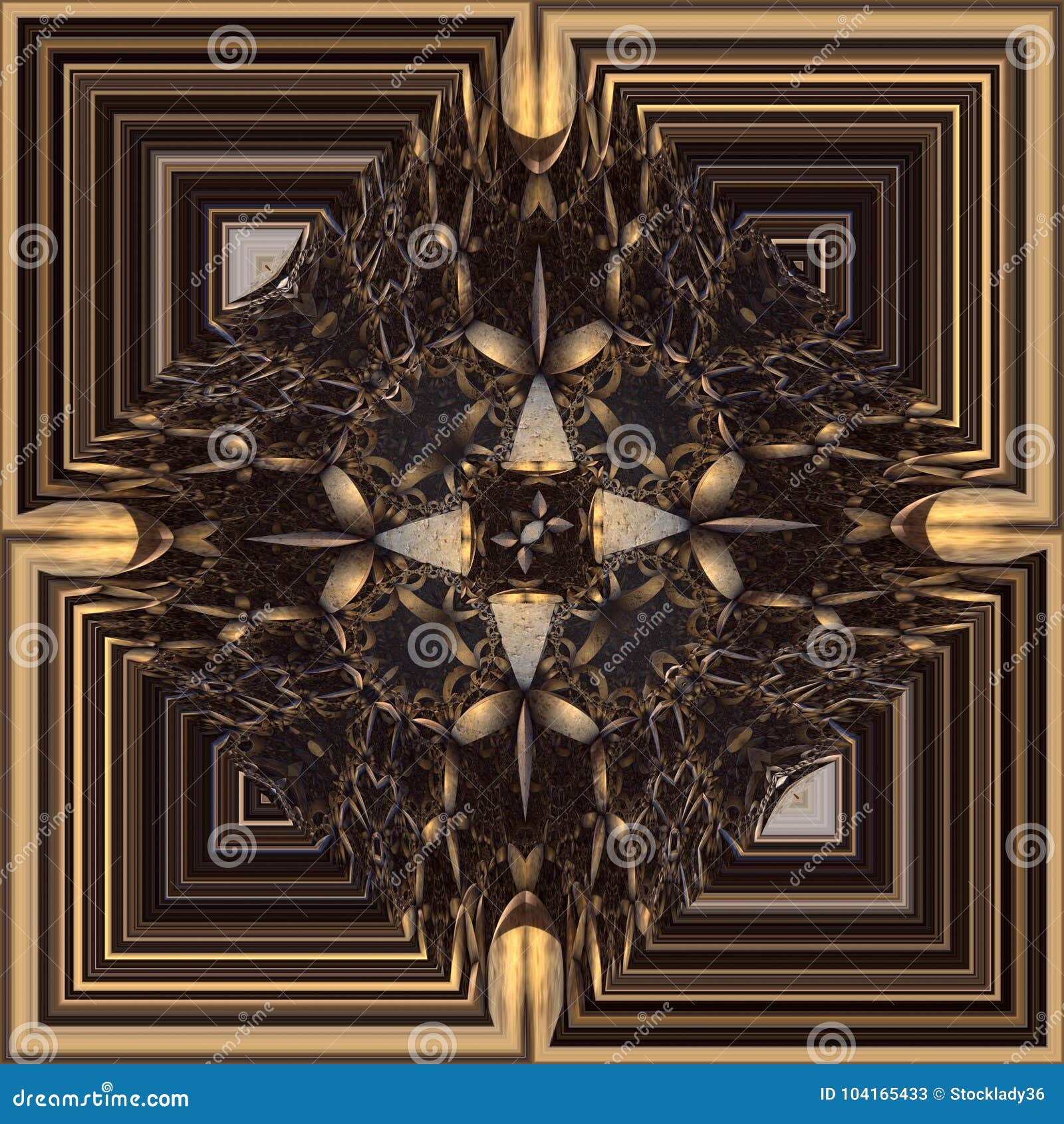 3D Render Plastic Background Tile Stock Illustration - Illustration of ...