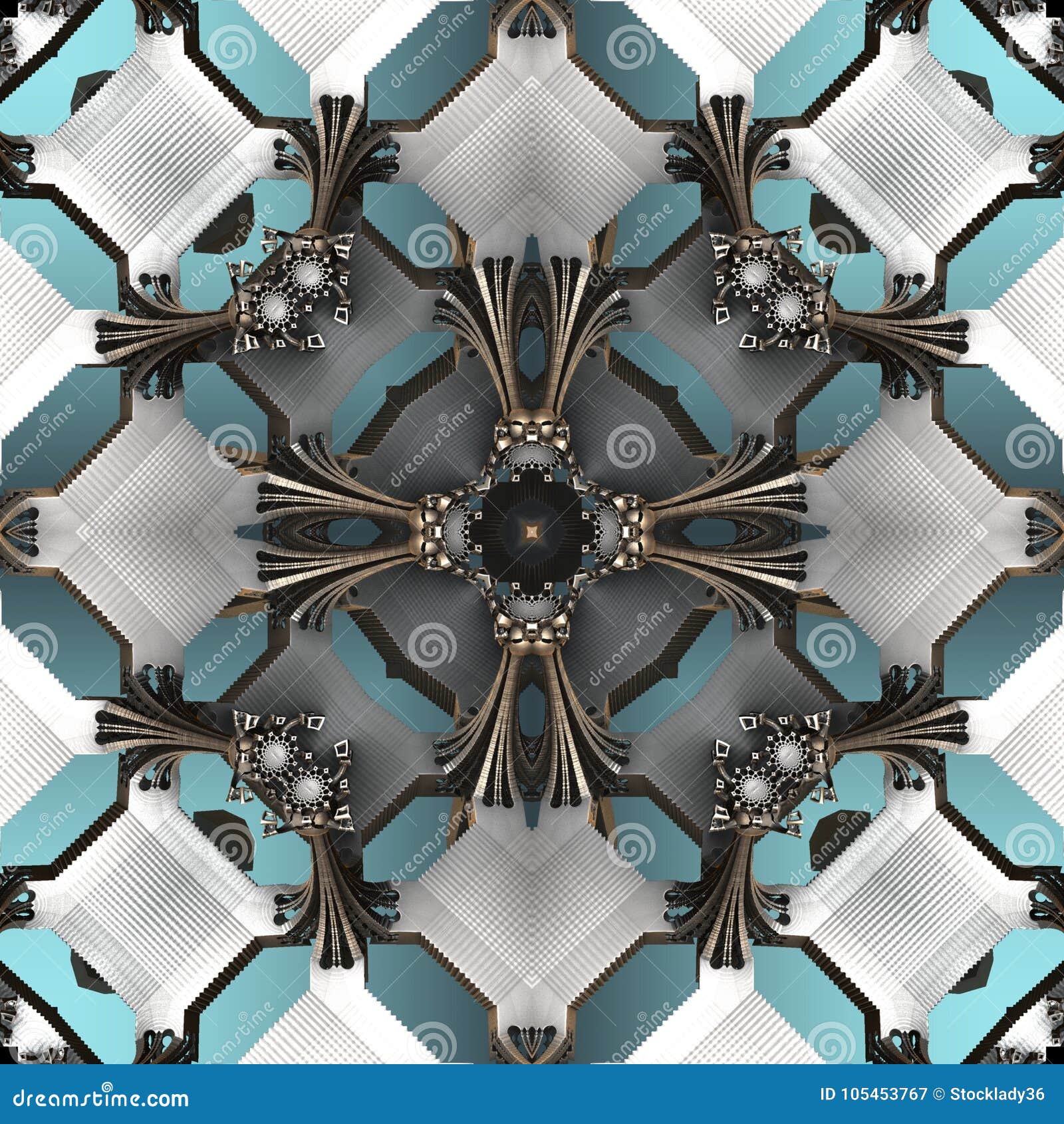 3D Render Plastic Background Tile Stock Illustration - Illustration of ...