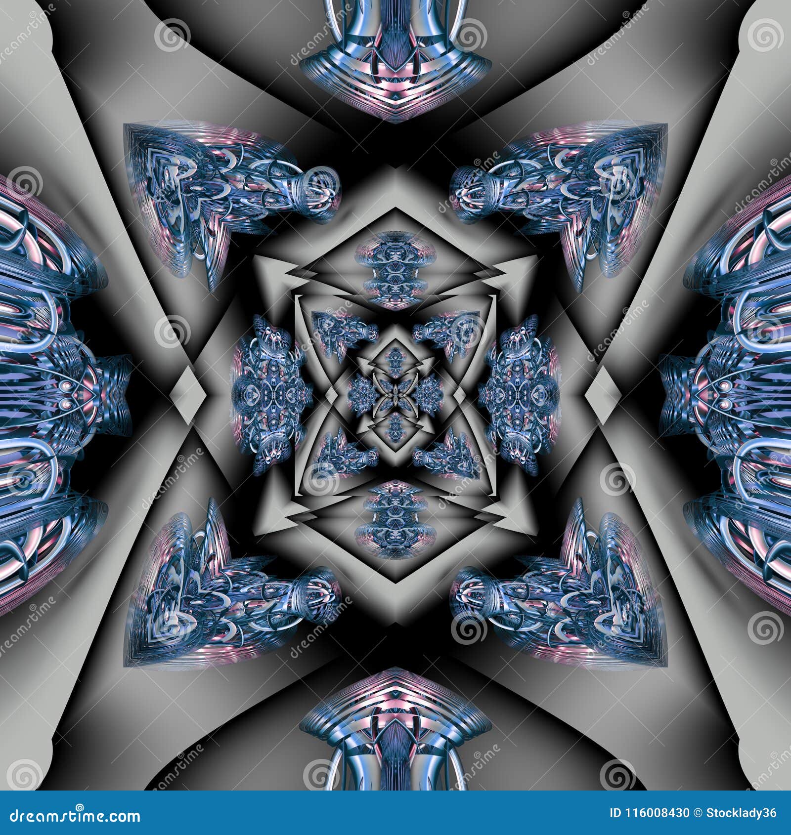 3D Render Plastic Background Tile Stock Illustration - Illustration of ...