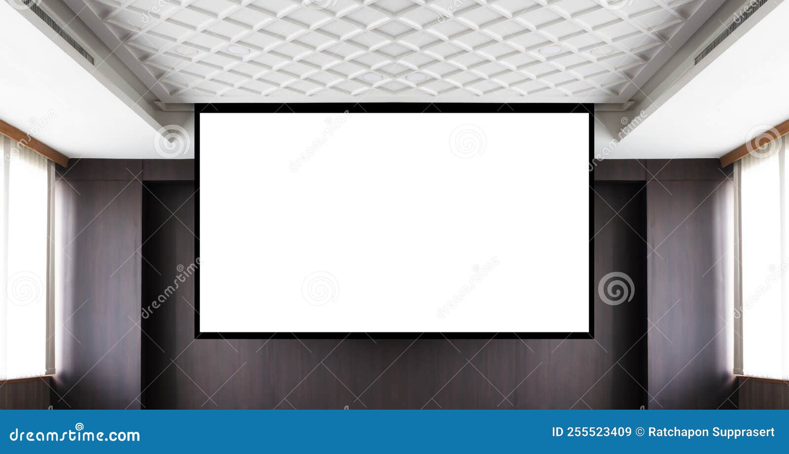 Conference Stage Background Display Board Stock Photos - Free & Royalty ...