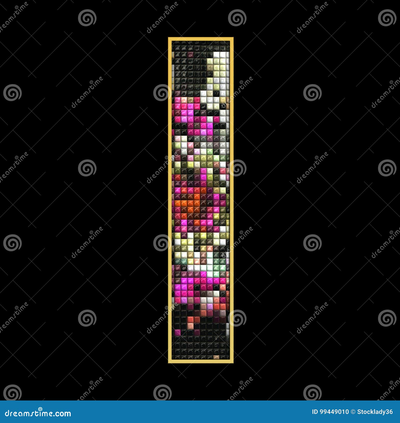 Pixels Alphabet Font. Digital Pixel Letters And Numbers. Vector ...