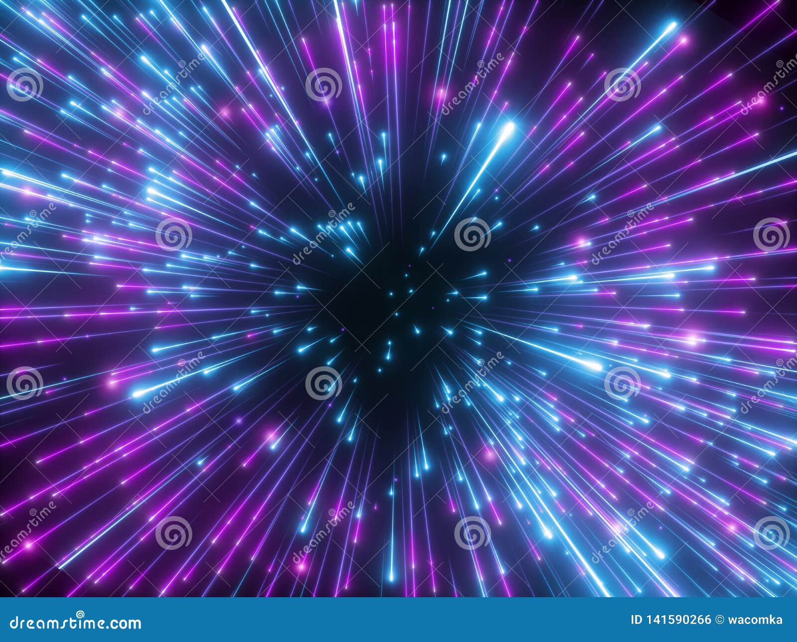 3d Render, Purple Fireworks, Big Bang, Galaxy, Abstract Cosmic ... 3d Render, Purple Fireworks, Big Bang, Galaxy, Abstract Cosmic ...