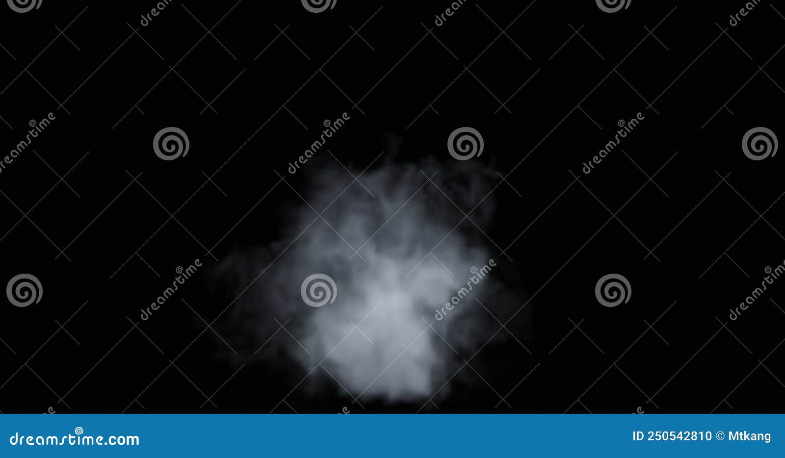 Quick Steam or Smoke Texture Stock Illustration - Illustration of fume ...